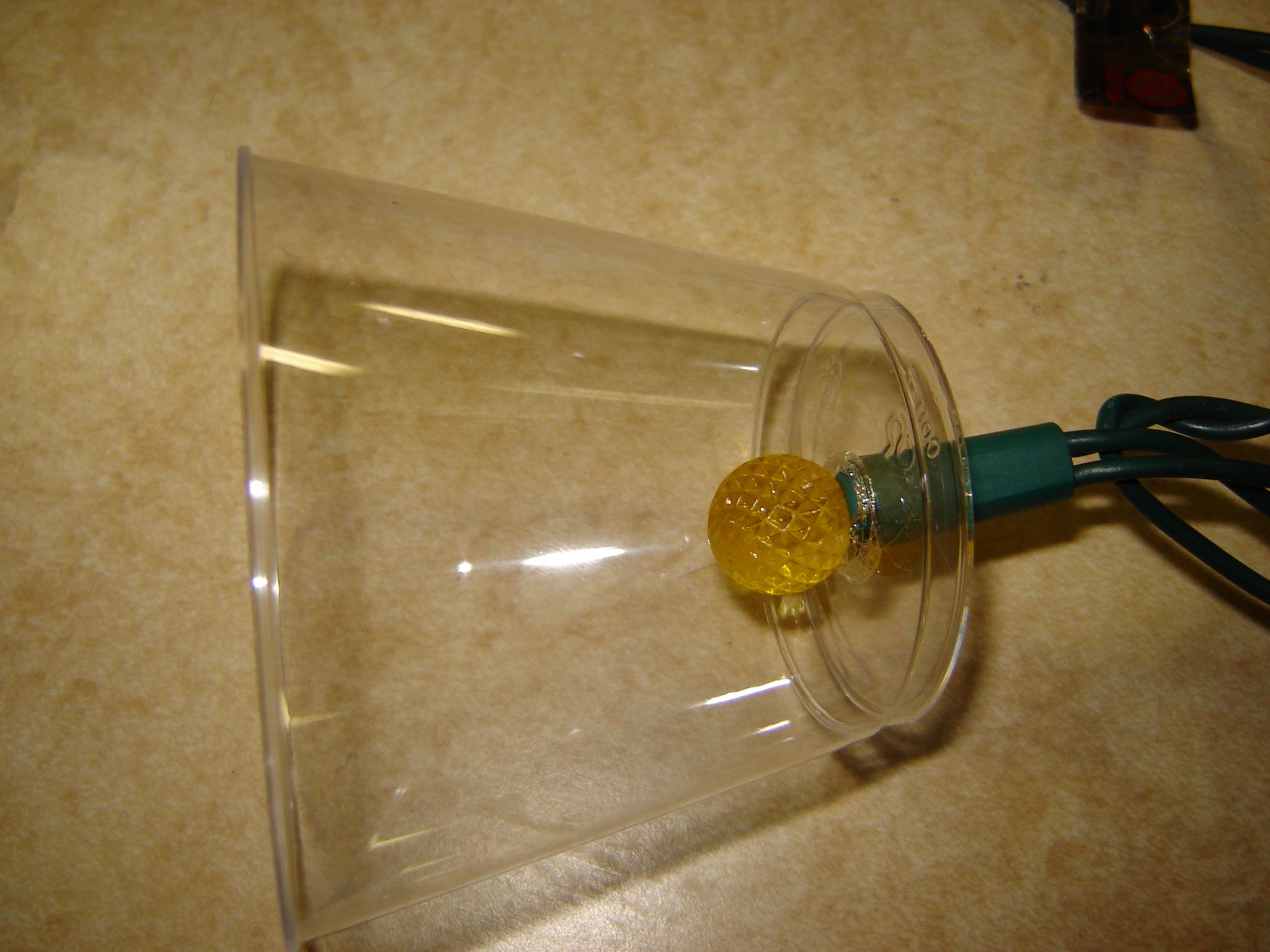 Wall Mounted Sparkleball (half the Work- Twice the Fun) : 6 Steps ...