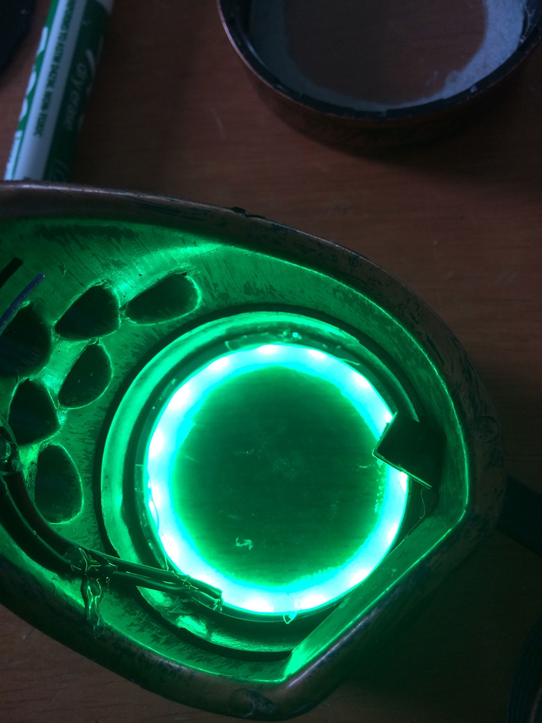 Steampunk Goggle Lights : 13 Steps - Instructables