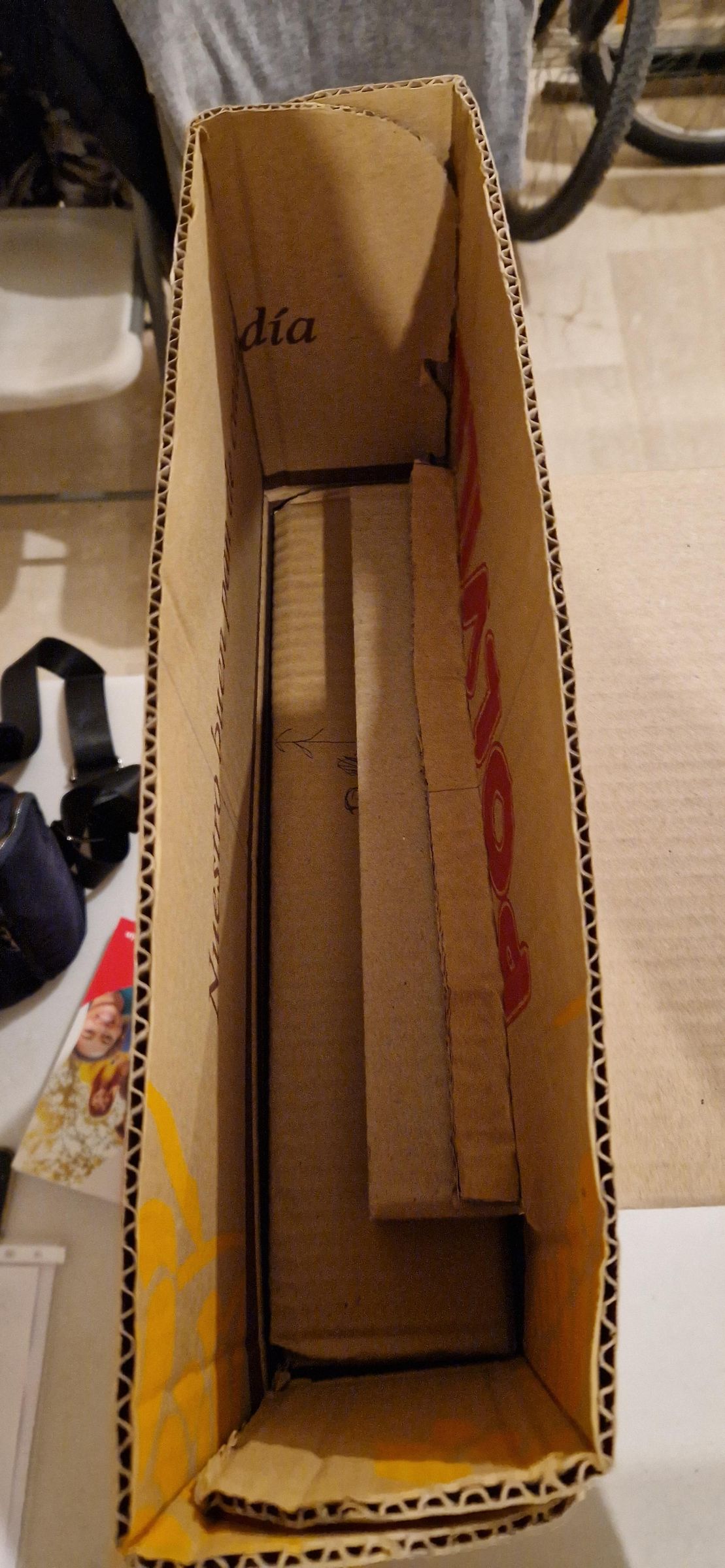 Modular Cardboard Shelves : 3 Steps - Instructables