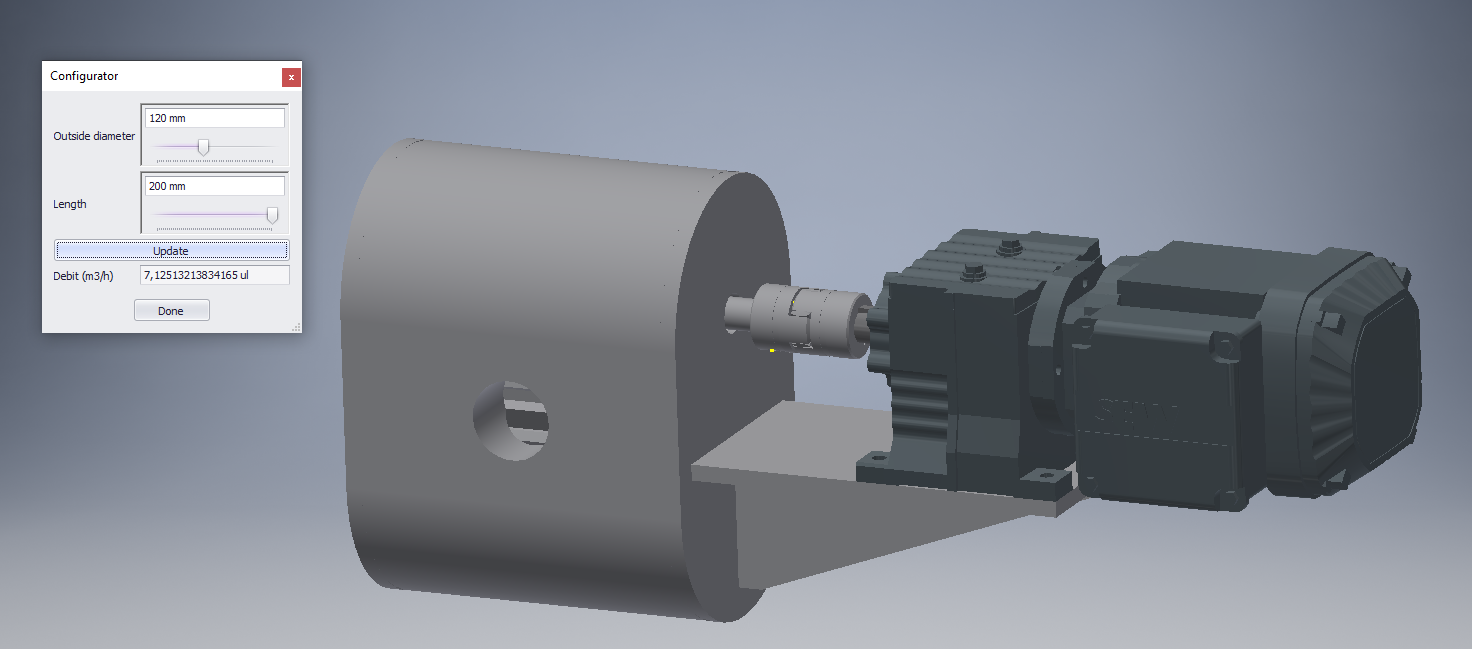 Inventor Product Configurator : 11 Steps - Instructables