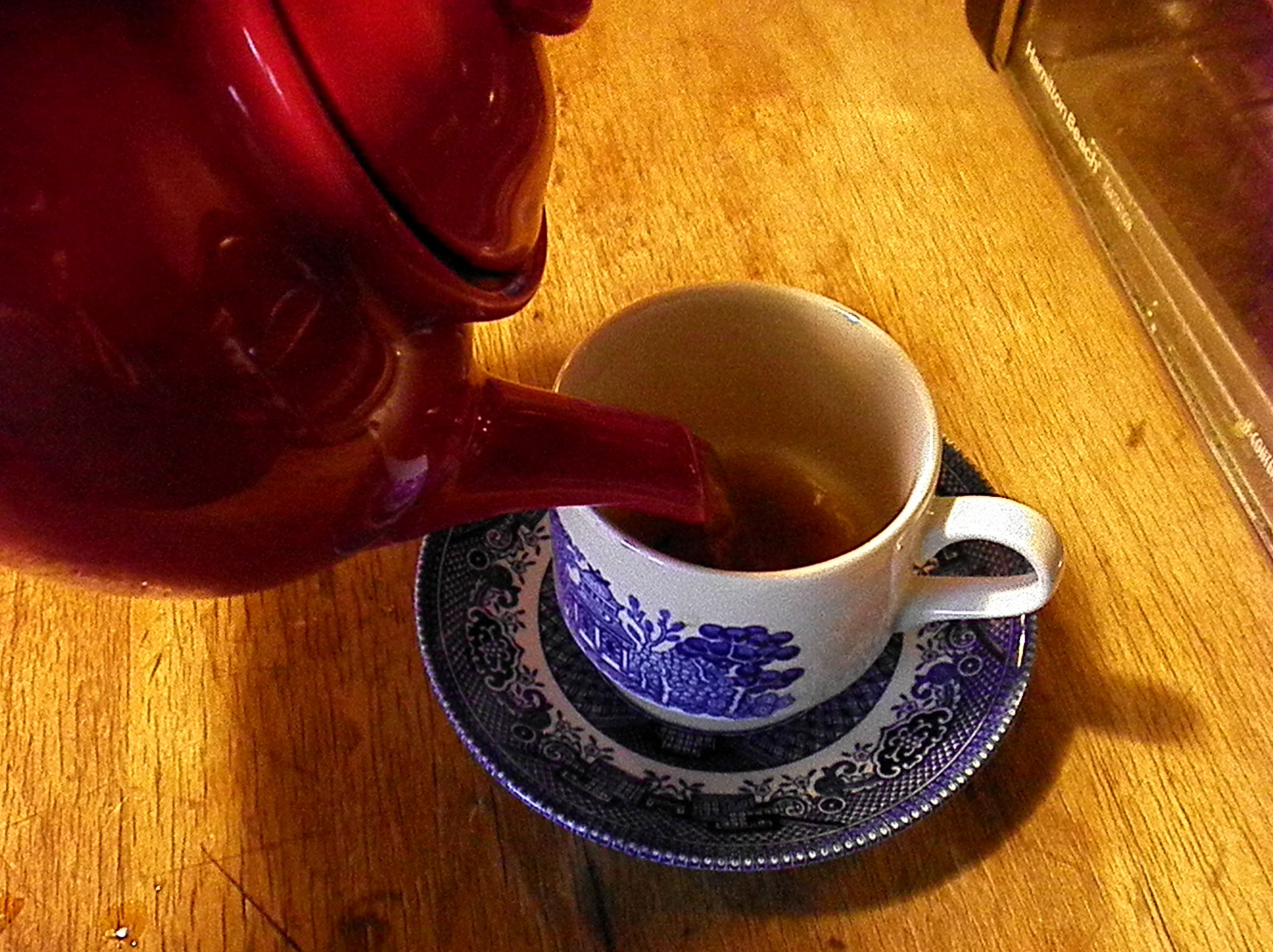 Proper Tea As According to George Orwell : 5 Steps (with Pictures ...