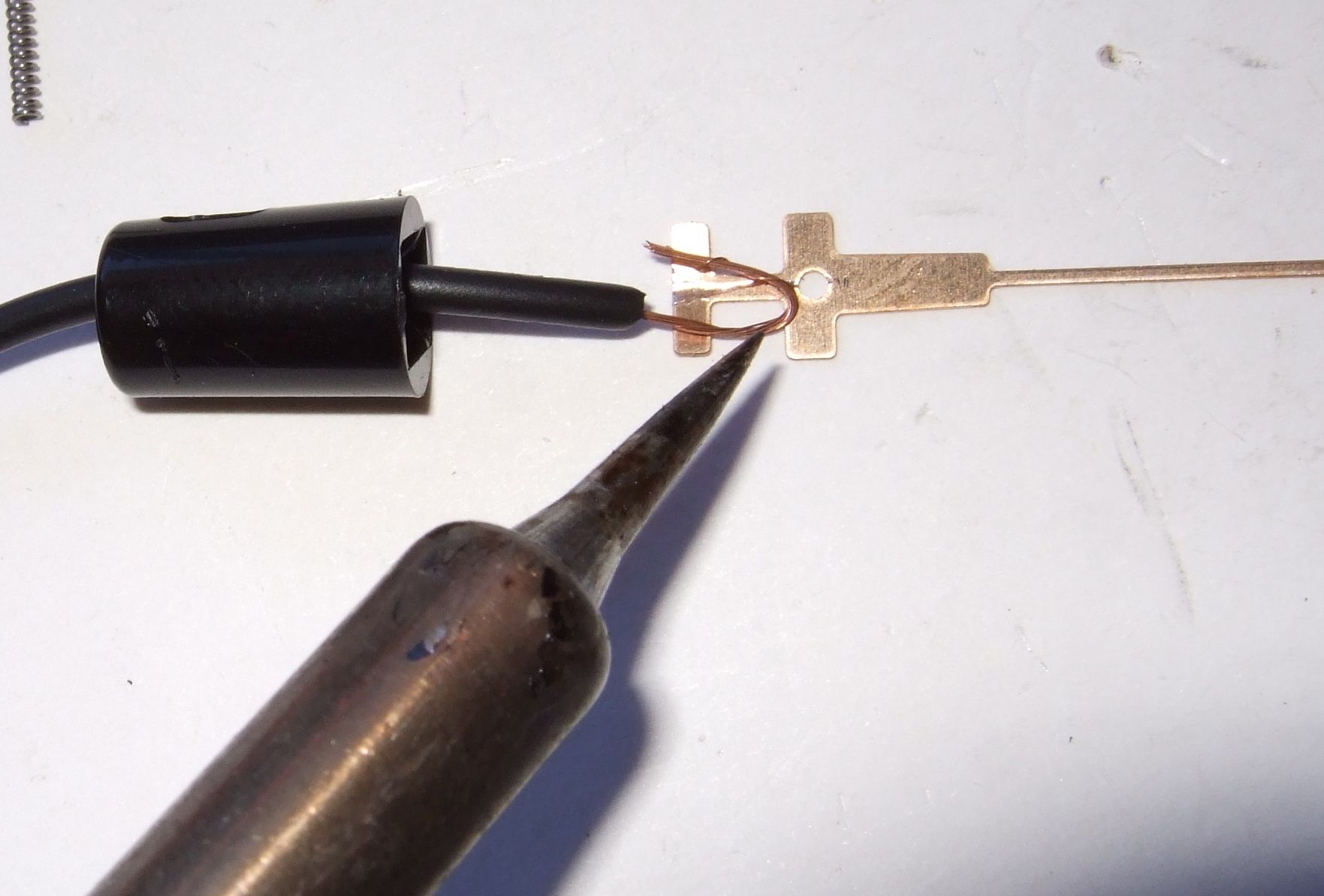 Mini Test Hooks - Instructables