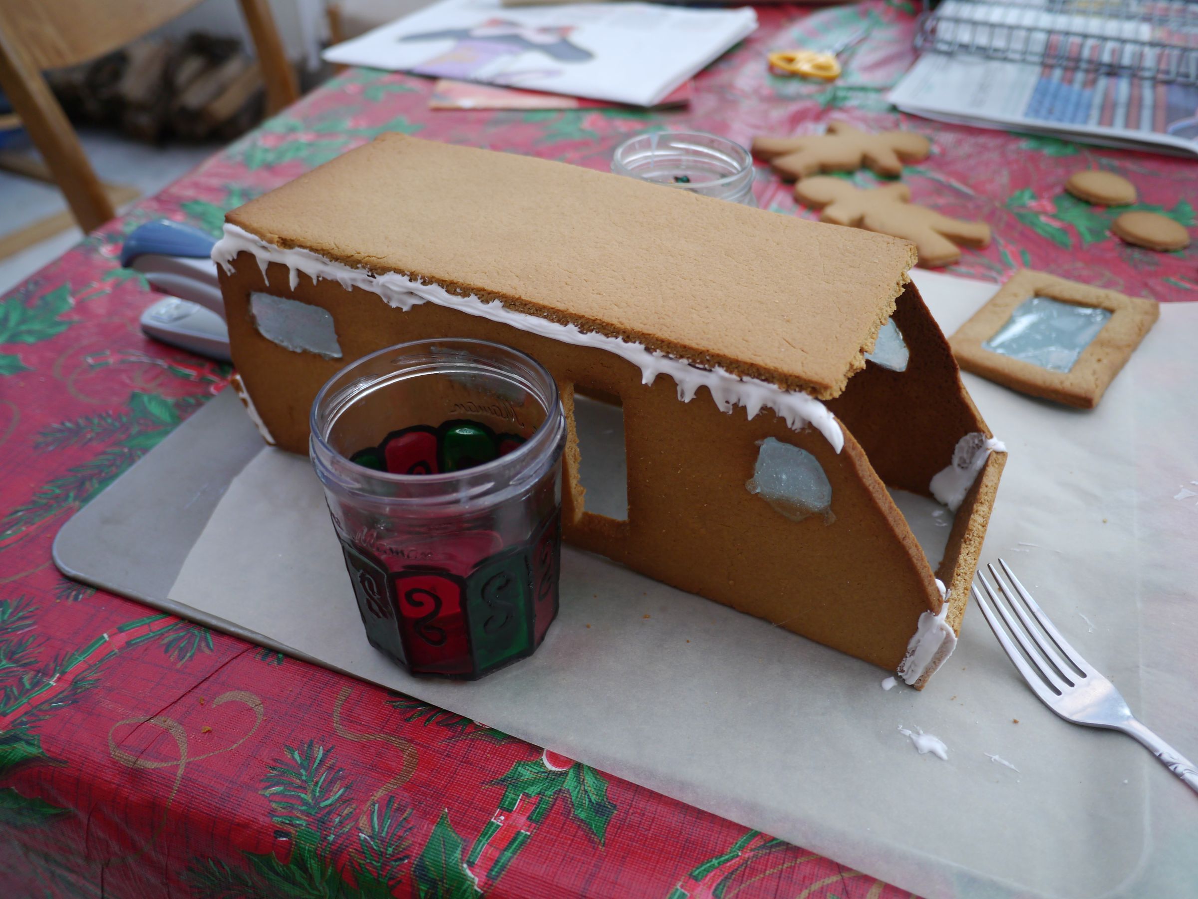 Breaking Bad Gingerbread RV : 3 Steps (with Pictures) - Instructables