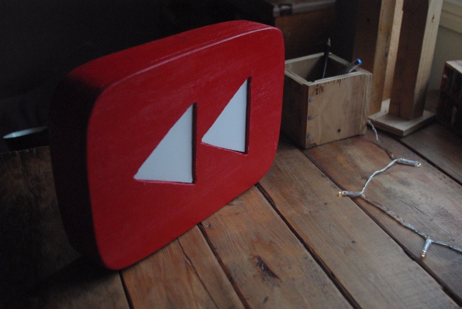 Youtube Rewind Button : 9 Steps (with Pictures) - Instructables