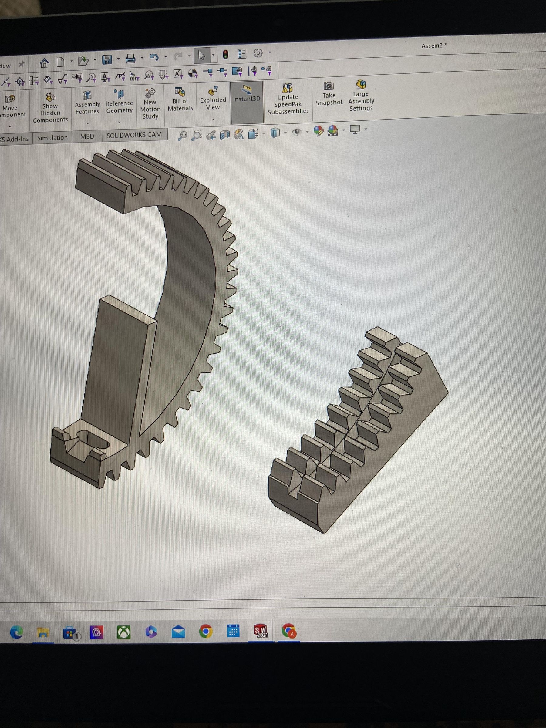 3D Printable Adjustable Gear Phone Stand - Instructables
