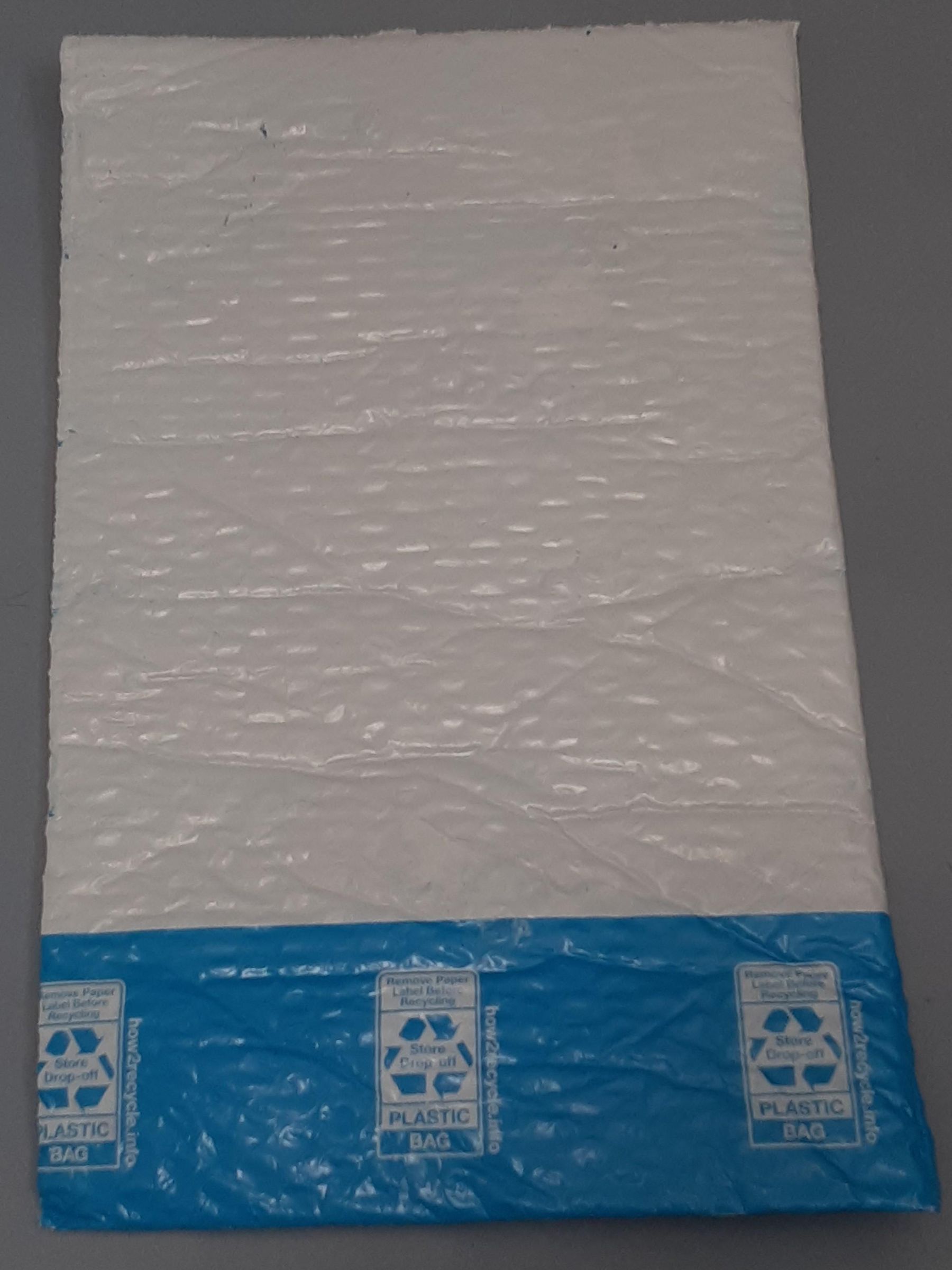 Padded Shipping Envelope Reuse : 3 Steps - Instructables