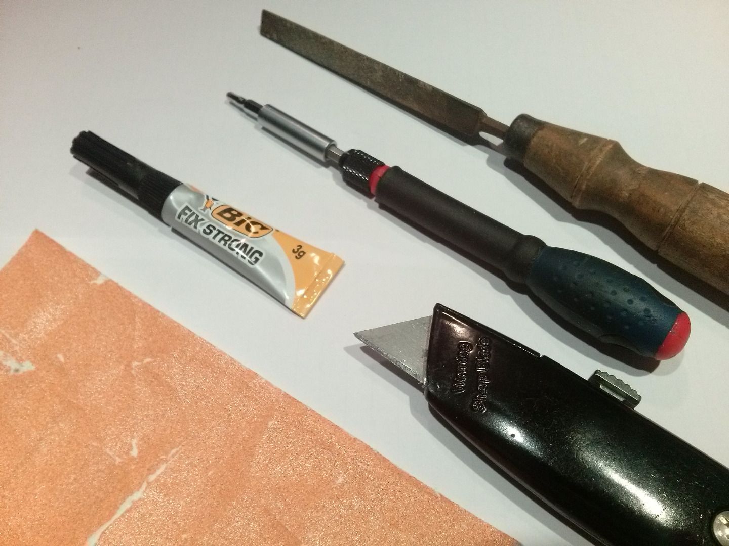 3D Printed Edward Inspired Hidden Blade : 15 Steps (with Pictures ...