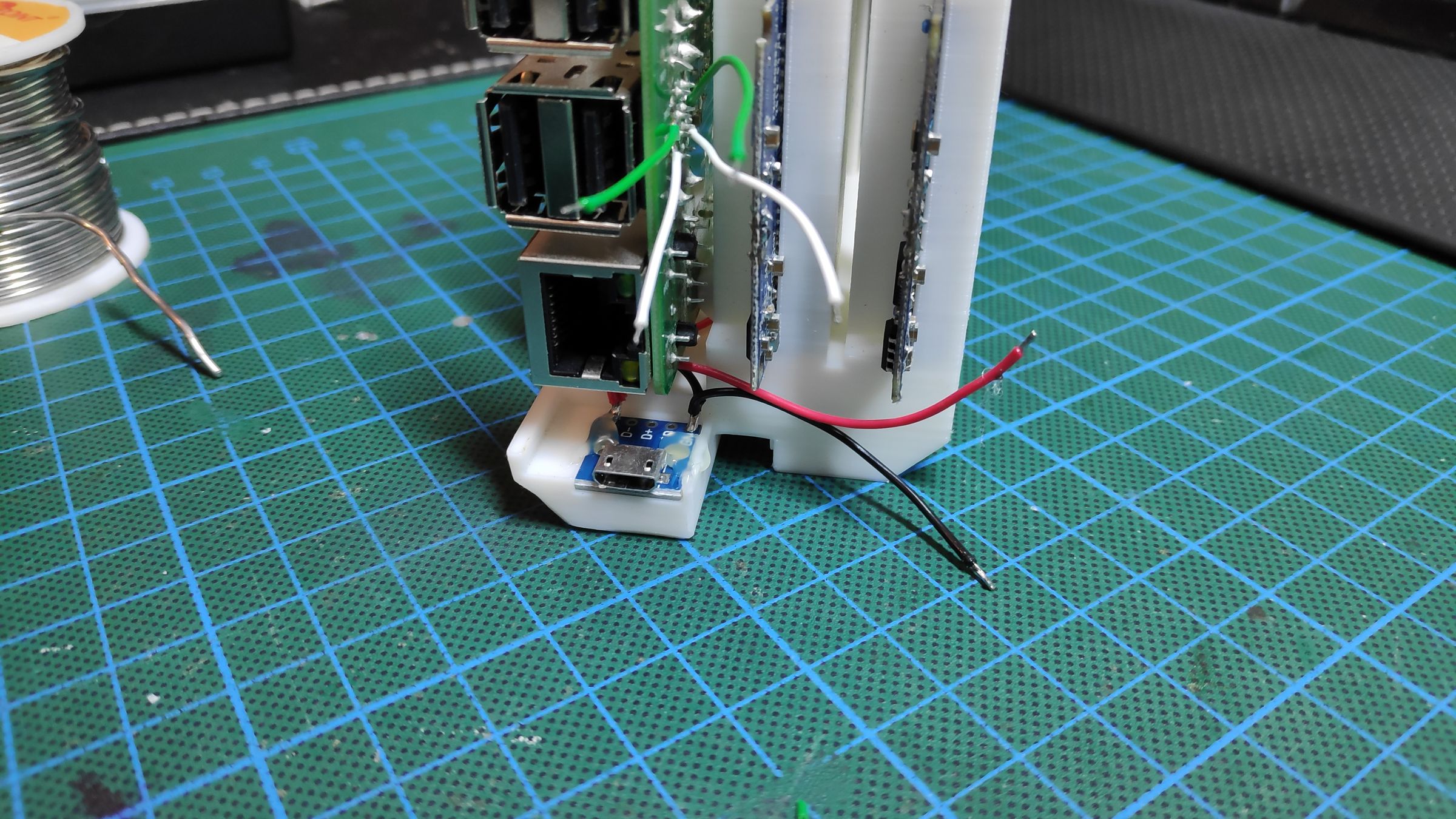 PiNAS - the Raspberry Pi NAS : 20 Steps (with Pictures) - Instructables