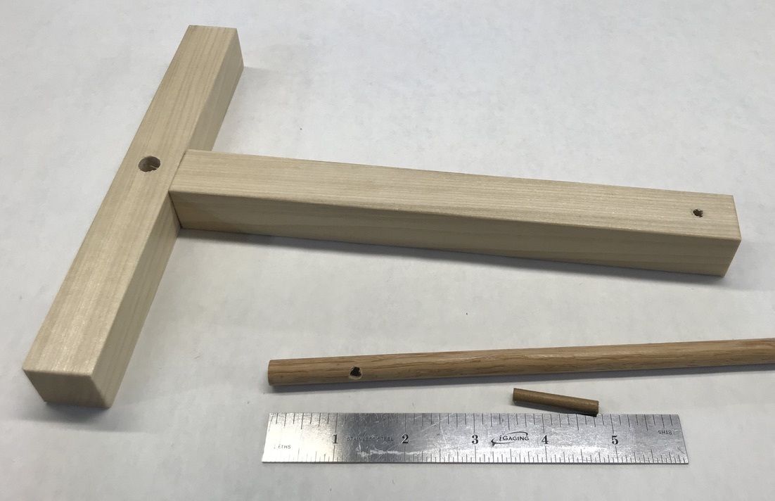 Mesmerizing Tether Escapement Toy : 34 Steps (with Pictures ...