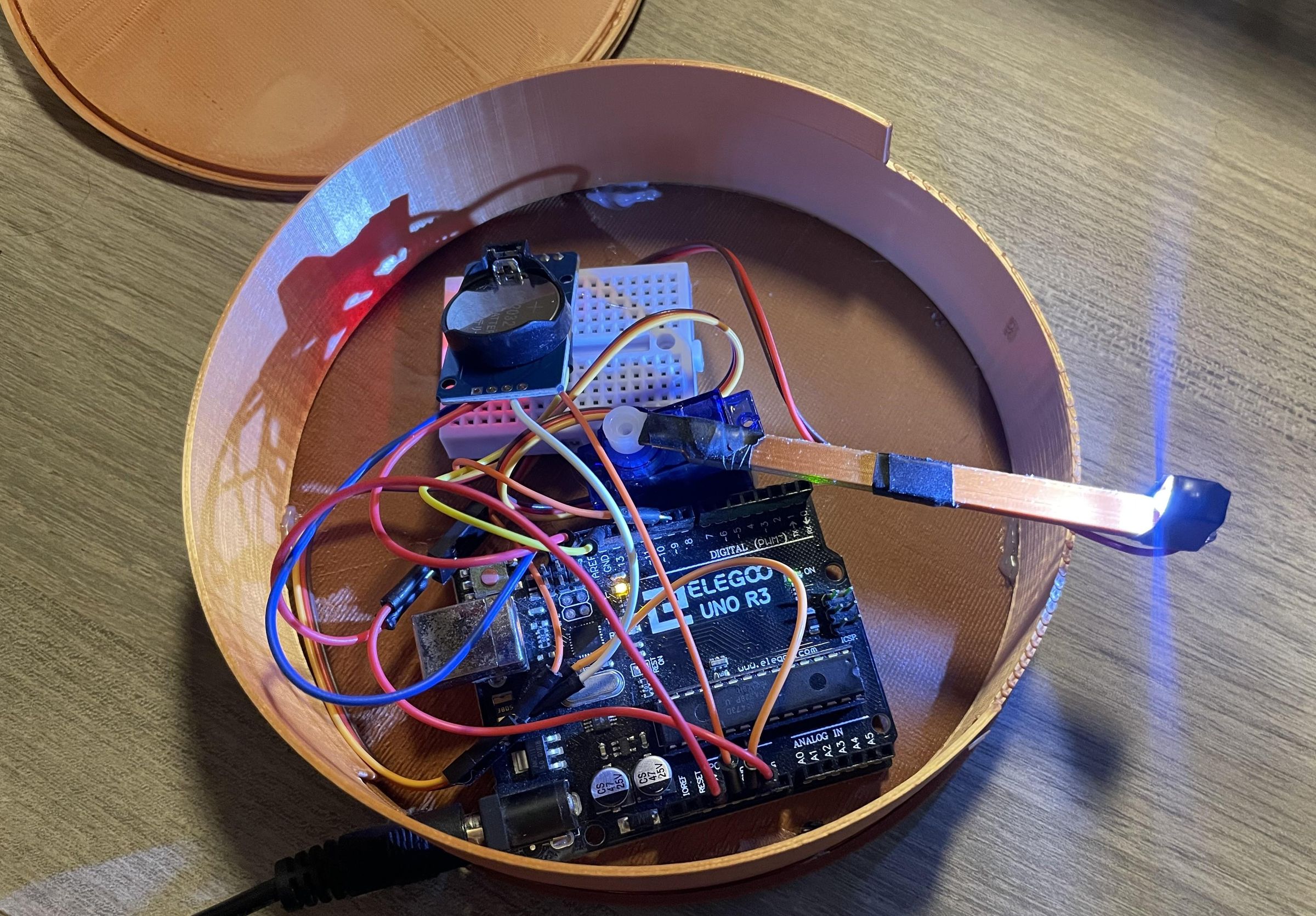 24 Hour Sundial : 6 Steps (with Pictures) - Instructables