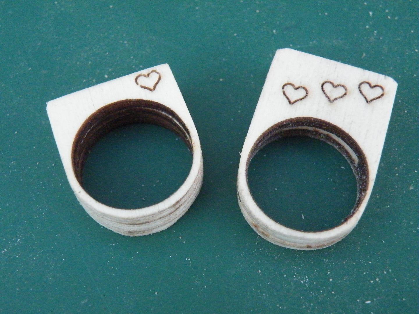 Hidden Memory Rings : 8 Steps (with Pictures) - Instructables