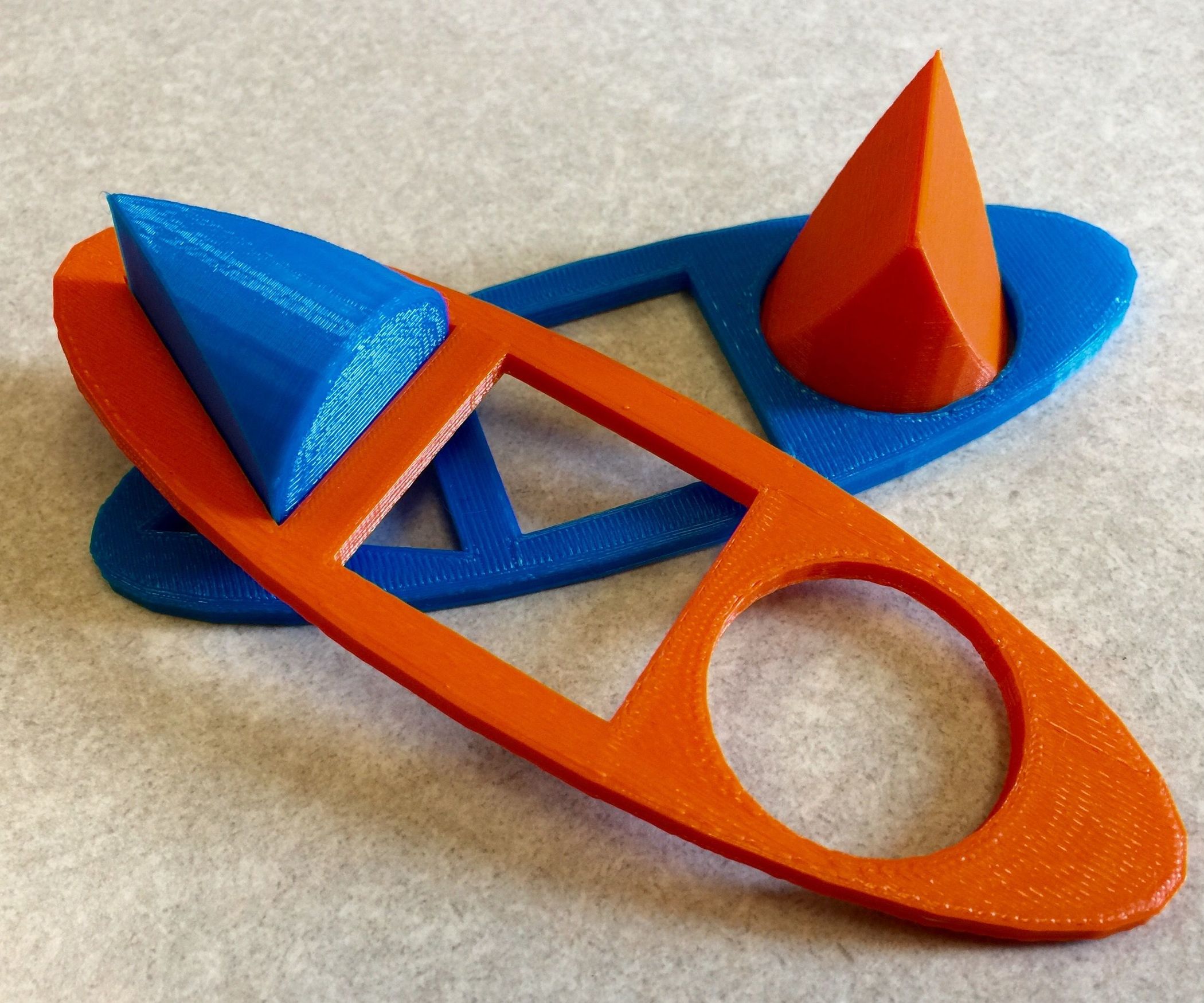 Square Peg in a Round Hole : 3 Steps (with Pictures) - Instructables