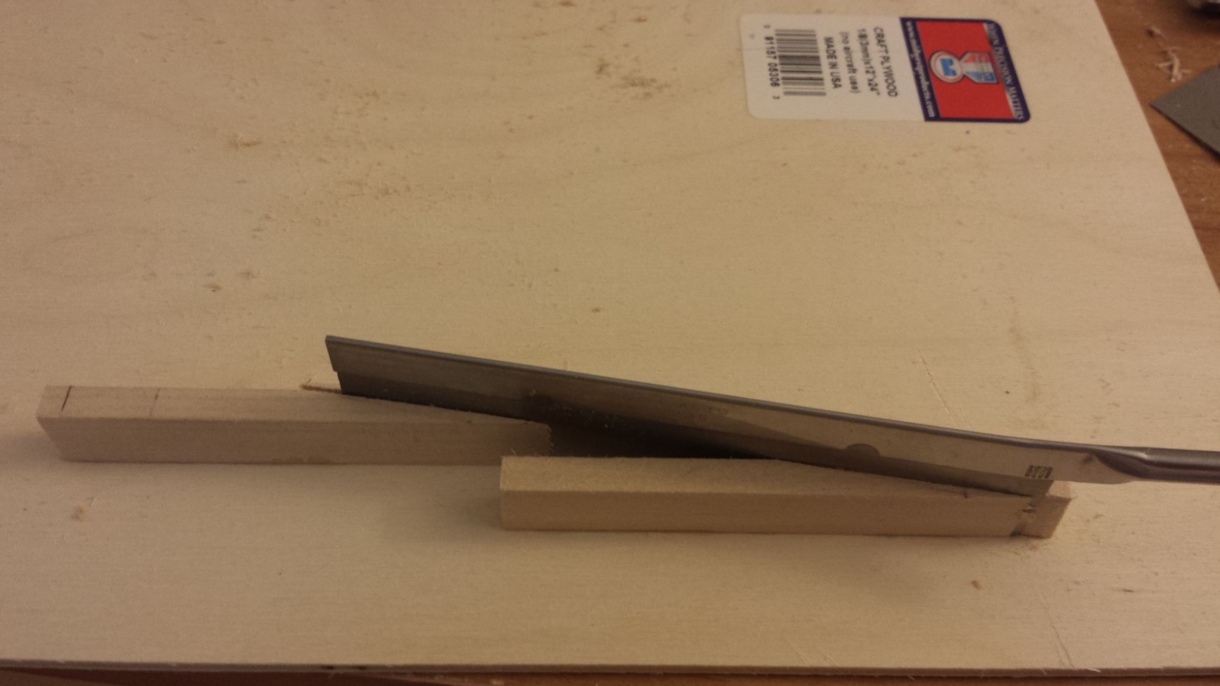 Designing and Building Beautiful RC Airplane : 60 Steps (with Pictures ...