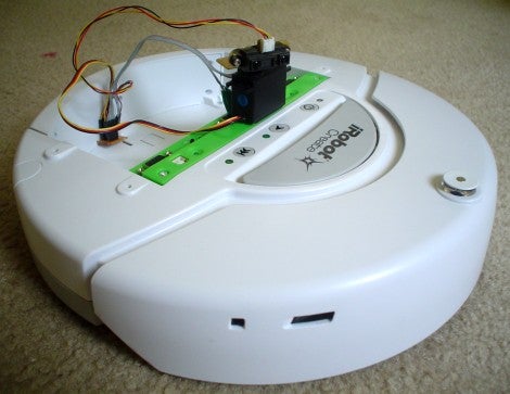 Adaptive Mapping and Navigation With IRobot Create : 8 Steps - Instructables