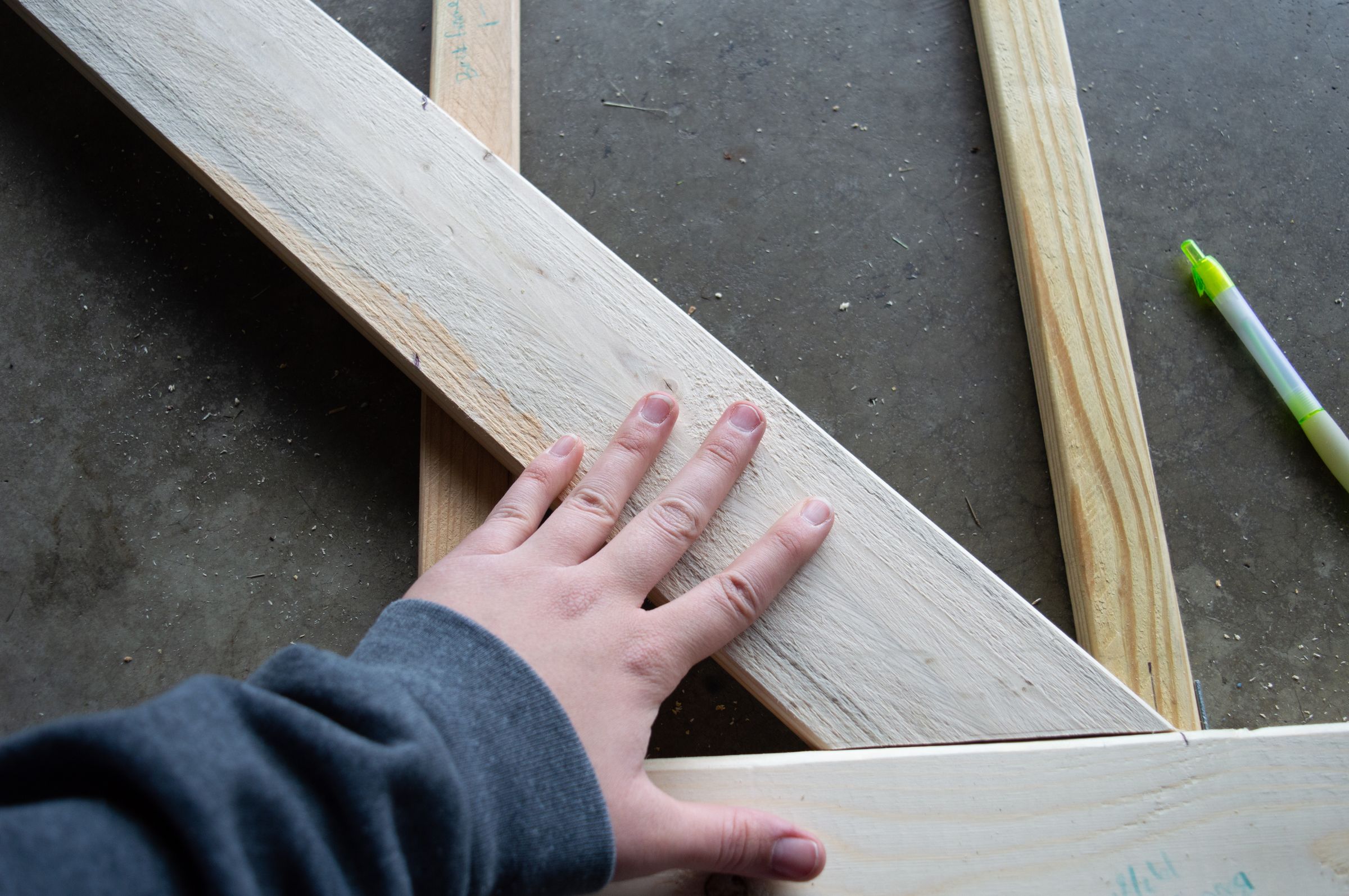 Chevron Adirondack Chair : 18 Steps (with Pictures) - Instructables
