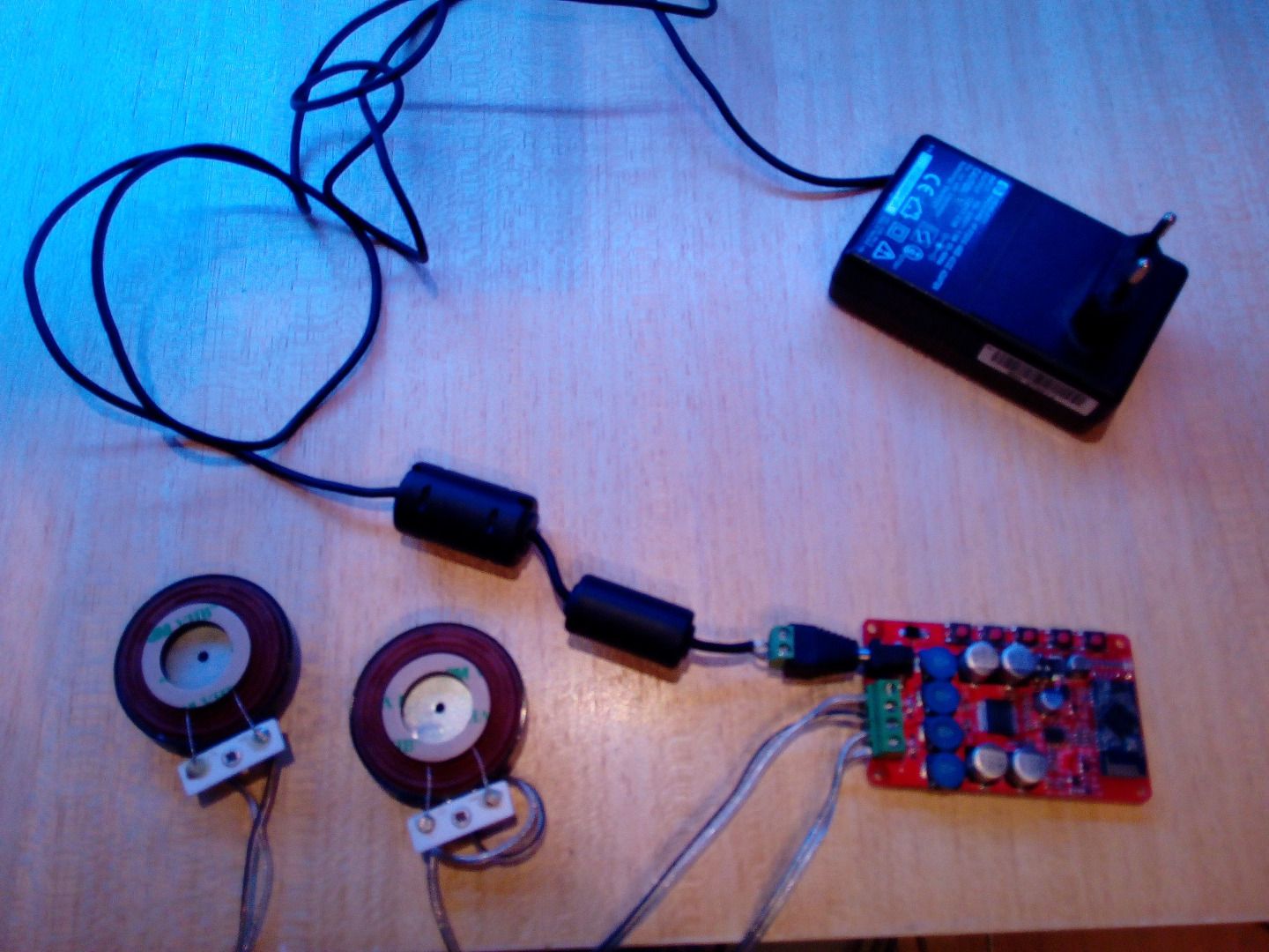 10minutes Invisible Bluetooth Speakers : 3 Steps (with Pictures ...