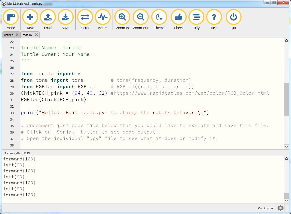 Open Source Turtle Robot (OSTR) : 32 Steps (with Pictures) - Instructables