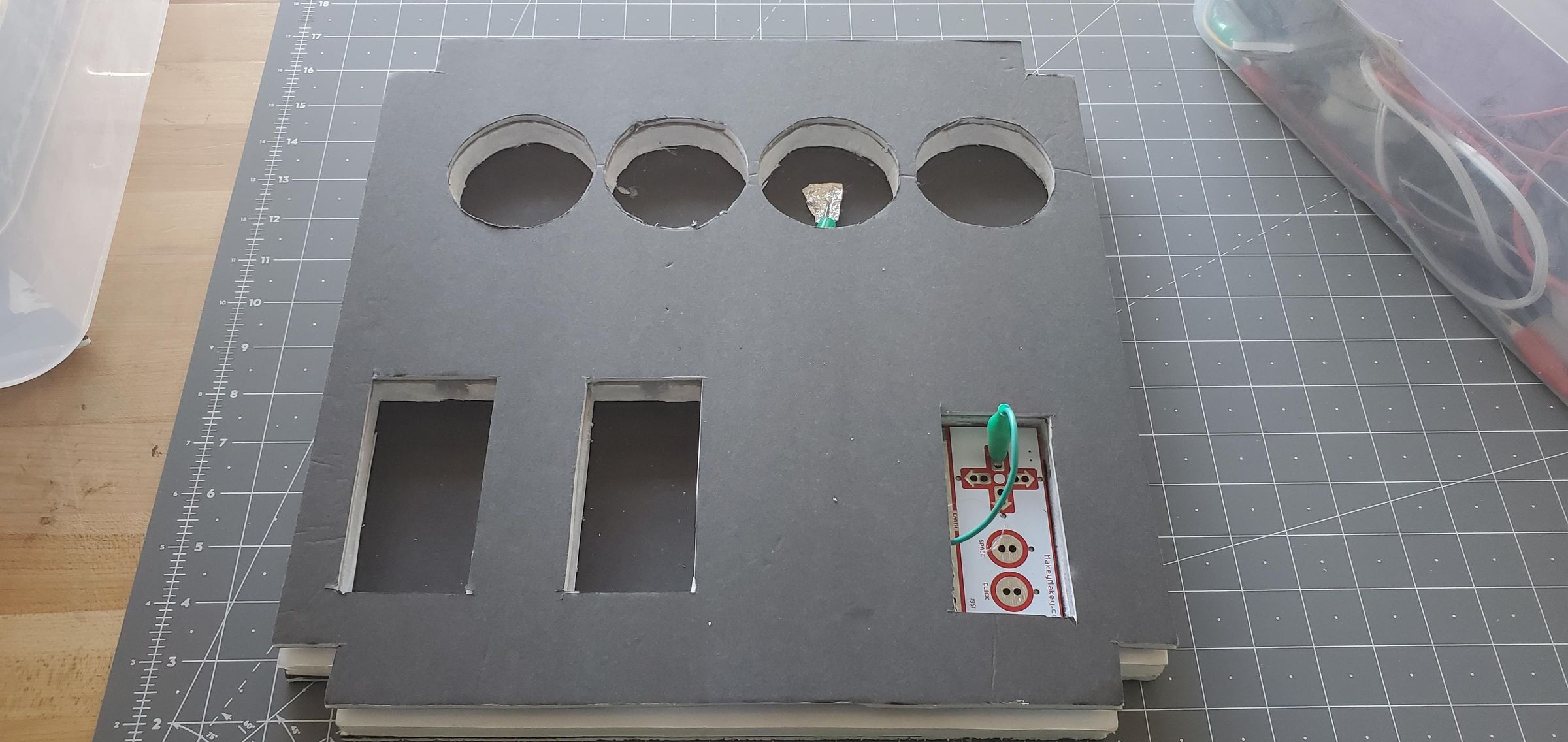 Adaptive Game Controller for Cerebral Palsy : 14 Steps (with Pictures ...