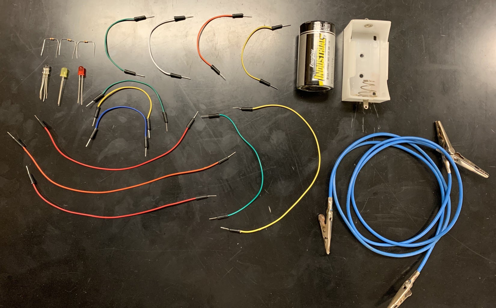 Easy Arduino Battery Tester Instructables
