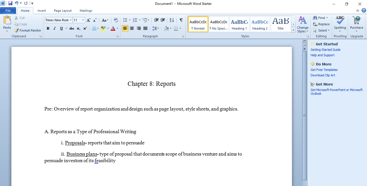 How to Make a Textbook Chapter Outline : 11 Steps - Instructables