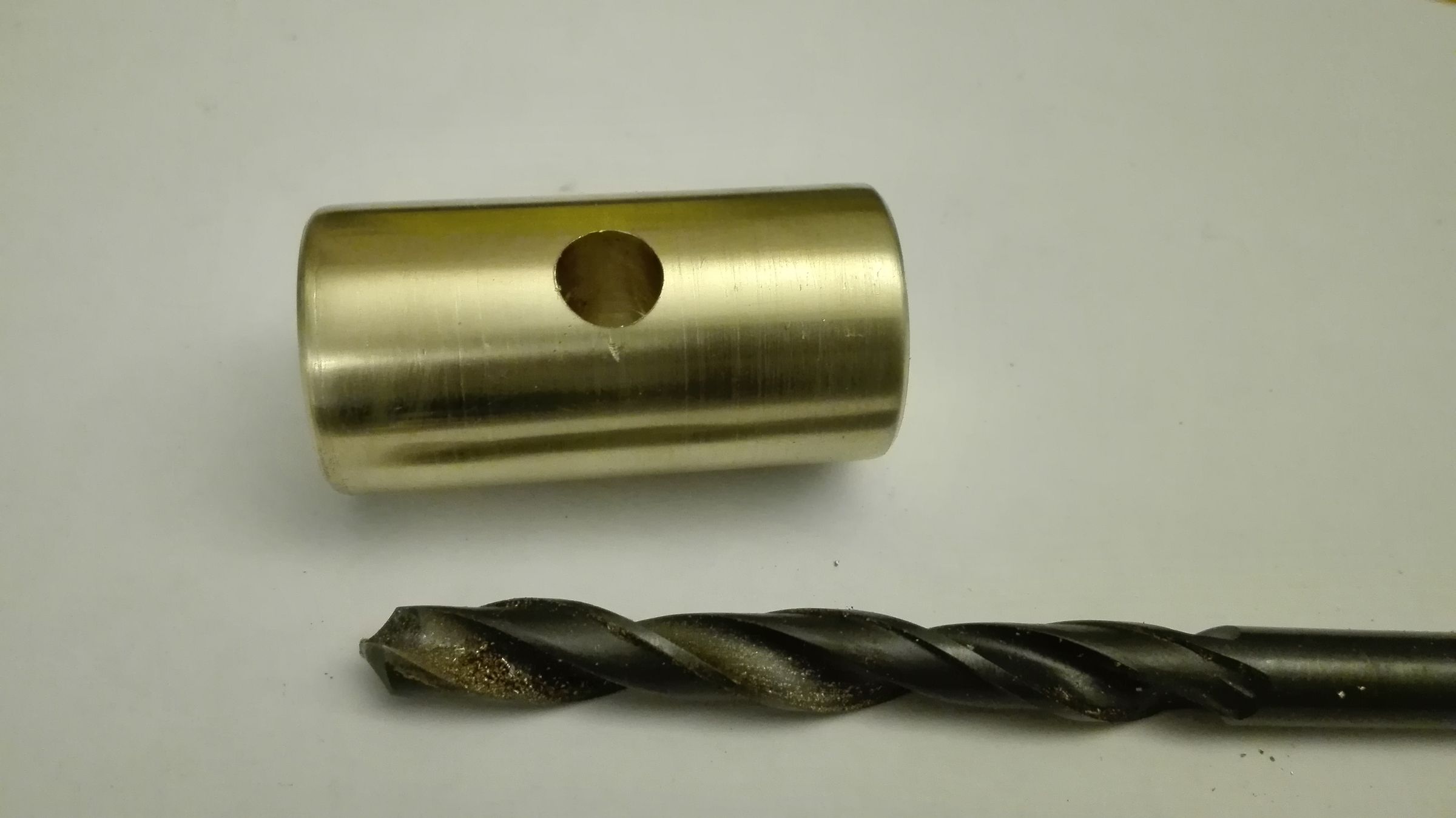 Brass Hammer : 5 Steps (with Pictures) - Instructables