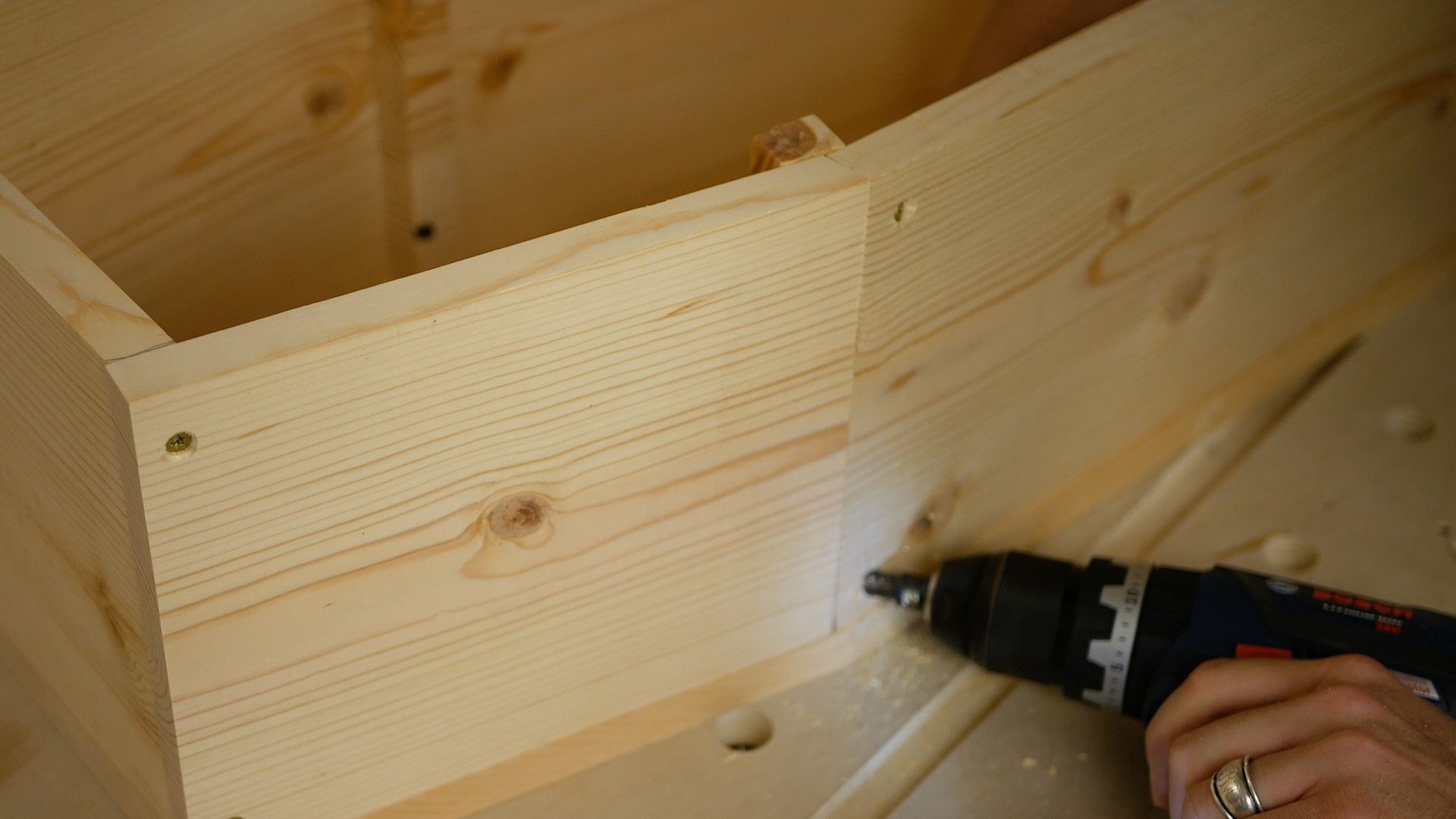 How to Build a Coffin (DIY Halloween Decorations / Crafts) : 6 Steps ...