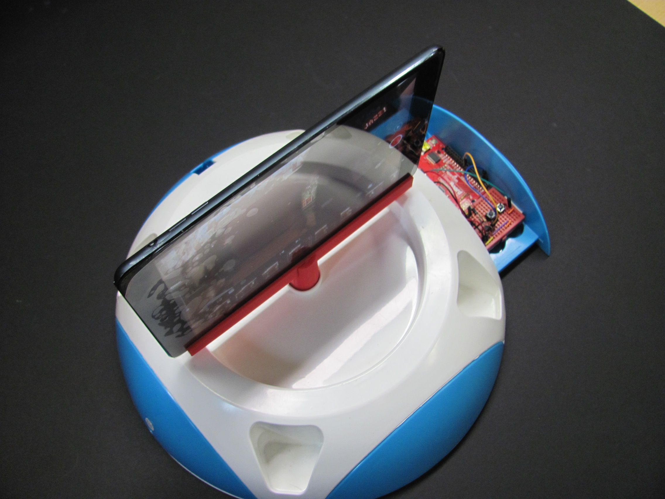 Panoramic IPad Camera Spinner : 6 Steps (with Pictures) - Instructables