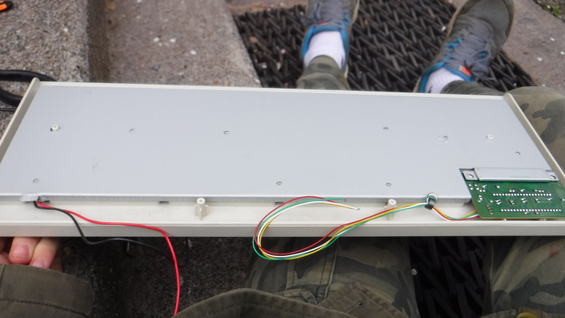 Raspberry Pi Zero Keyboard Computer : 5 Steps (with Pictures ...