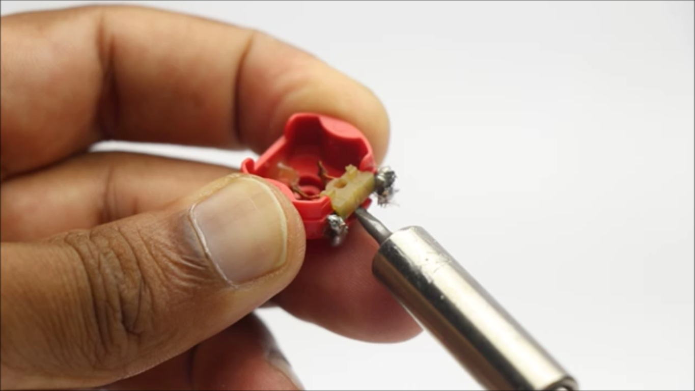 An Easy Fix for Broken DC Motors Under 10Minutes : 6 Steps - Instructables