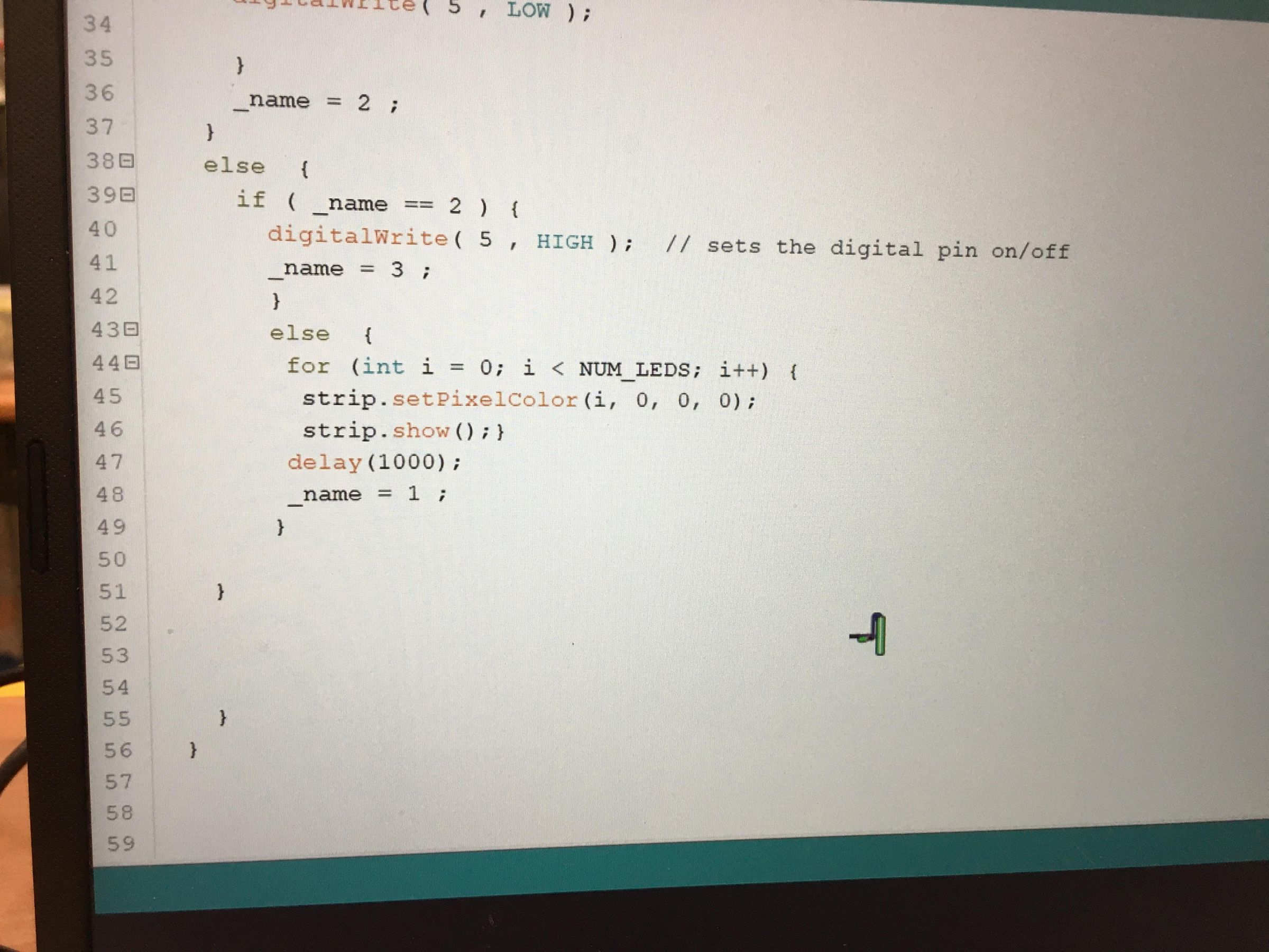 Arduino Project:Deadly Light : 8 Steps - Instructables