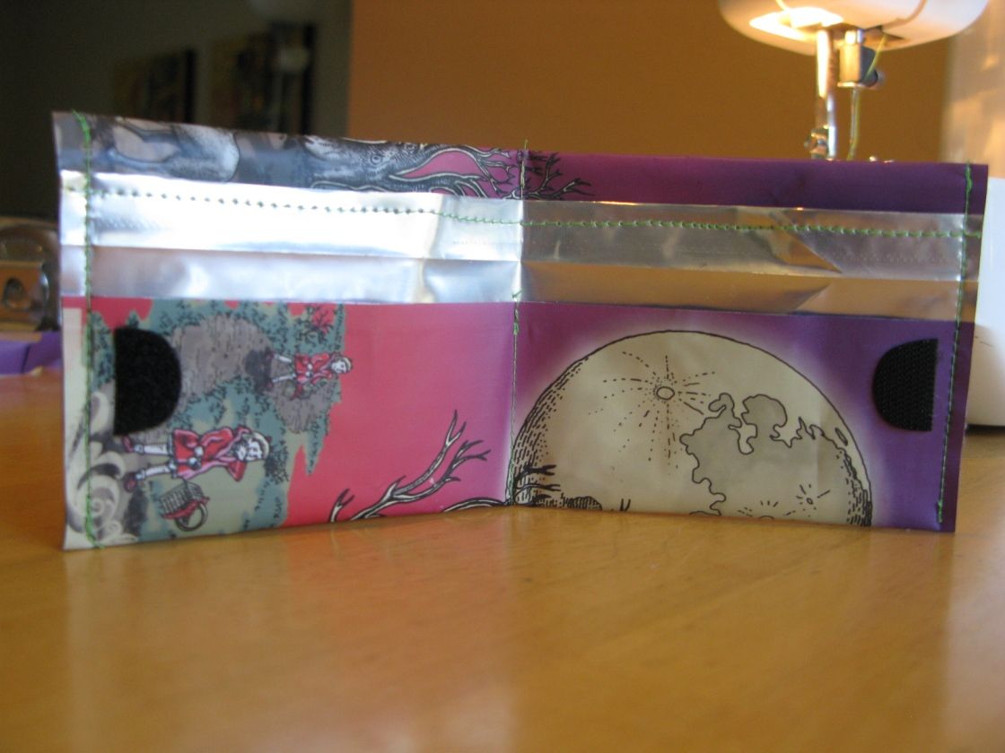 Make a Coffee Bag Wallet & Friends for Free : 10 Steps (with Pictures ...