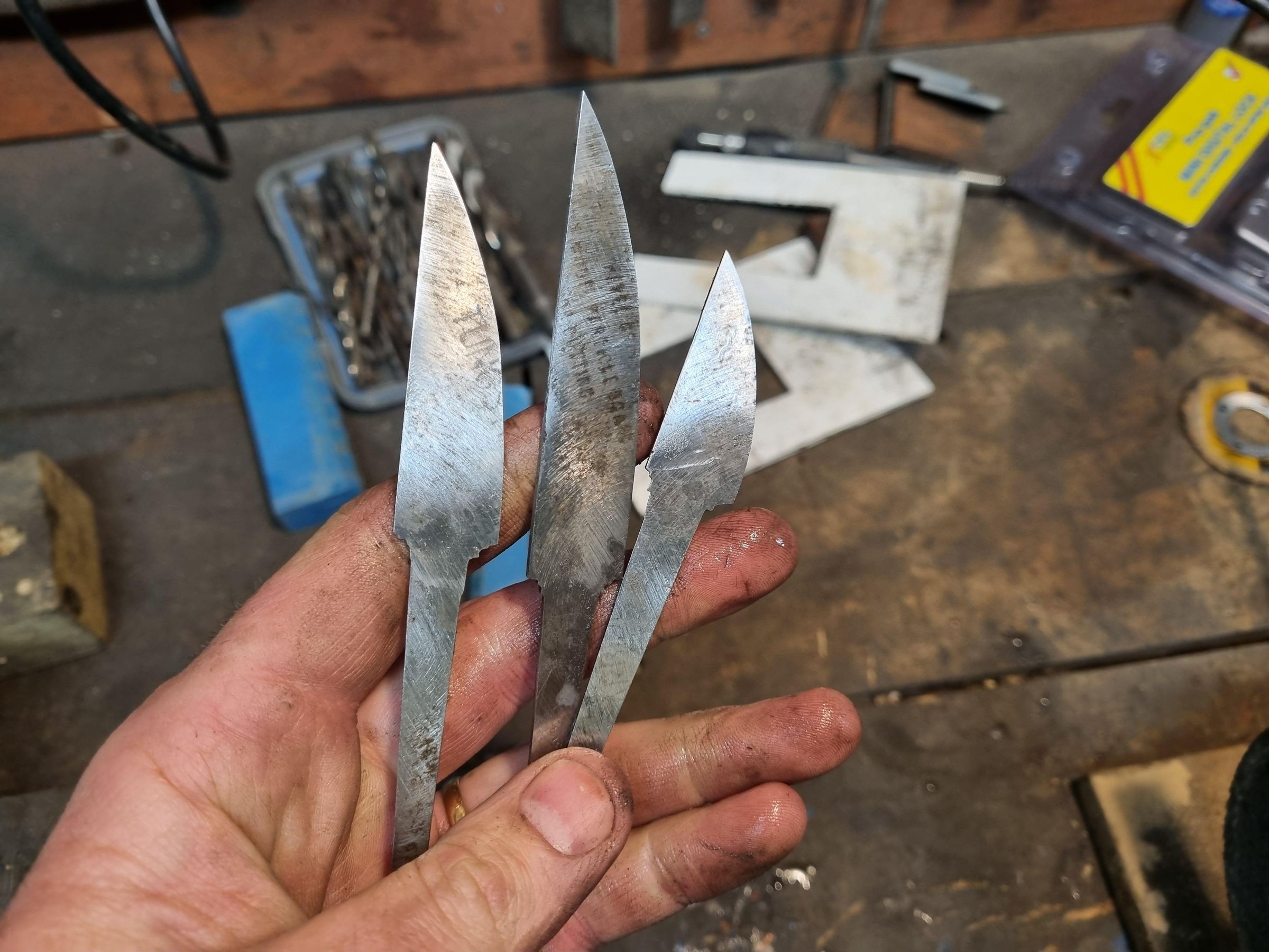 Wood Carving Knives : 10 Steps - Instructables