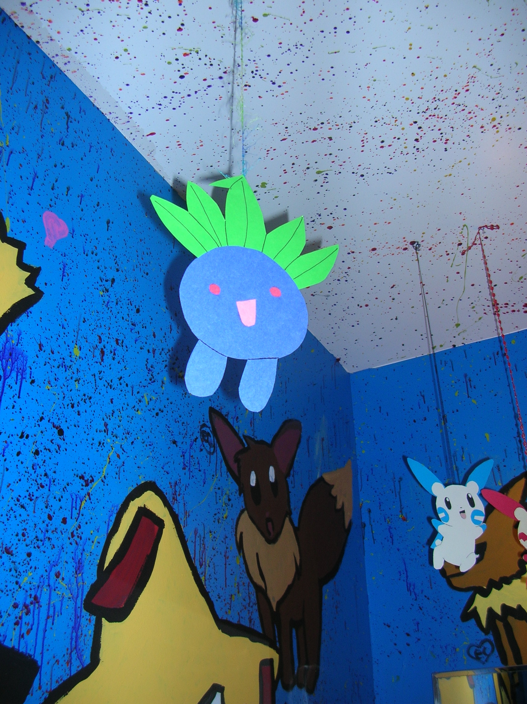 Pokemon Bathroom - Instructables