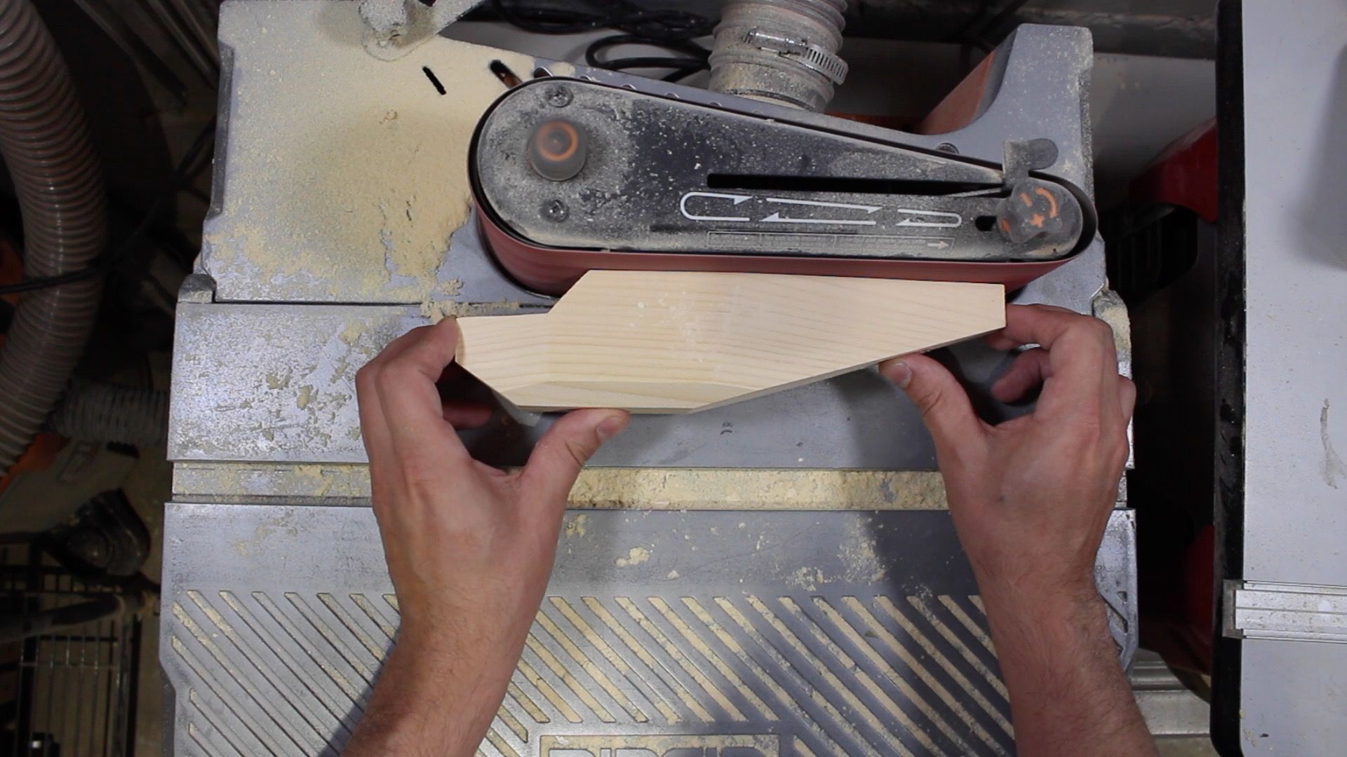 Poplar and Plywood Plane : 17 Steps (with Pictures) - Instructables