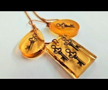 How to Make Pendant : 3 Steps - Instructables