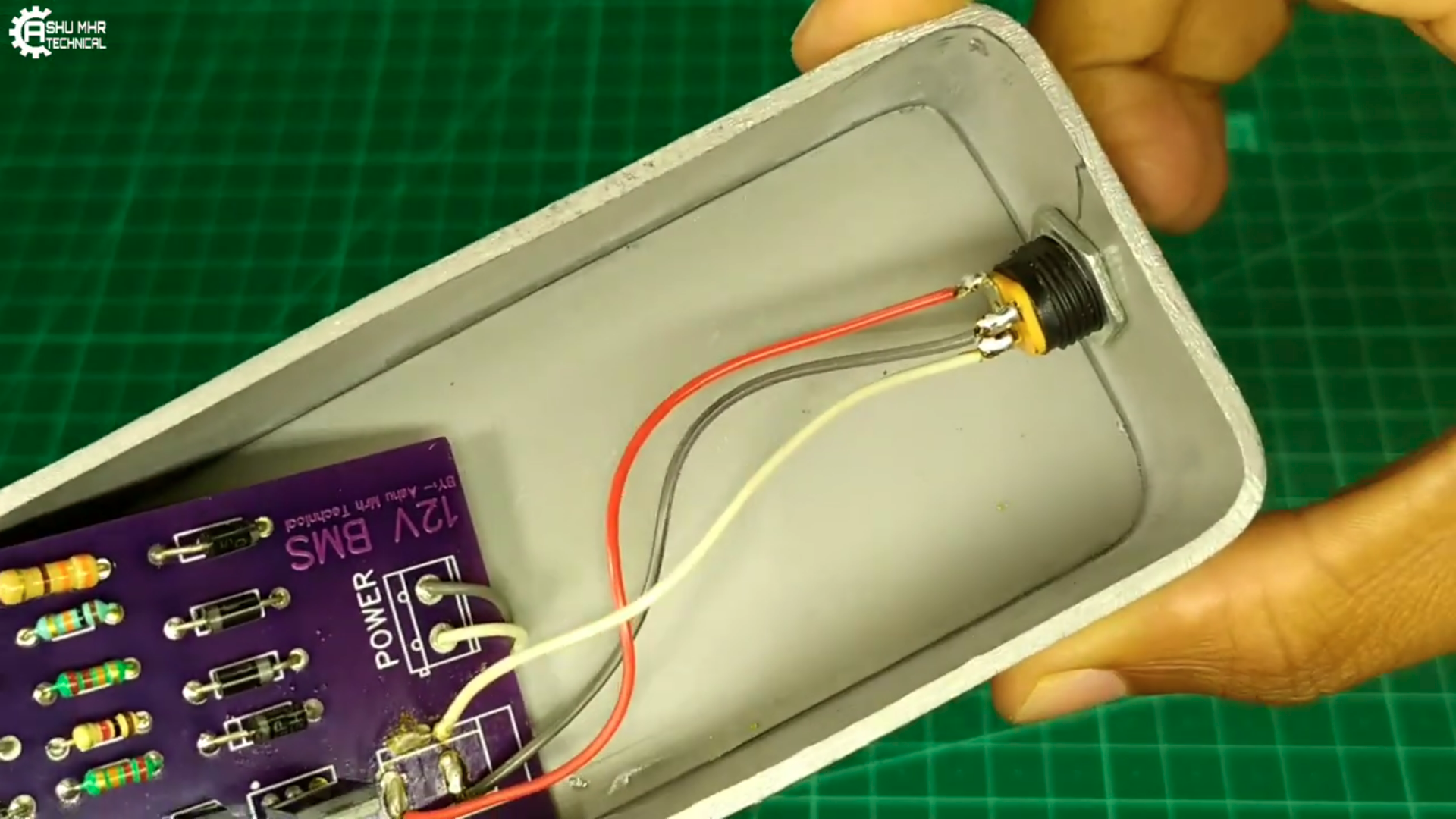 DIY BMS : 6 Steps - Instructables