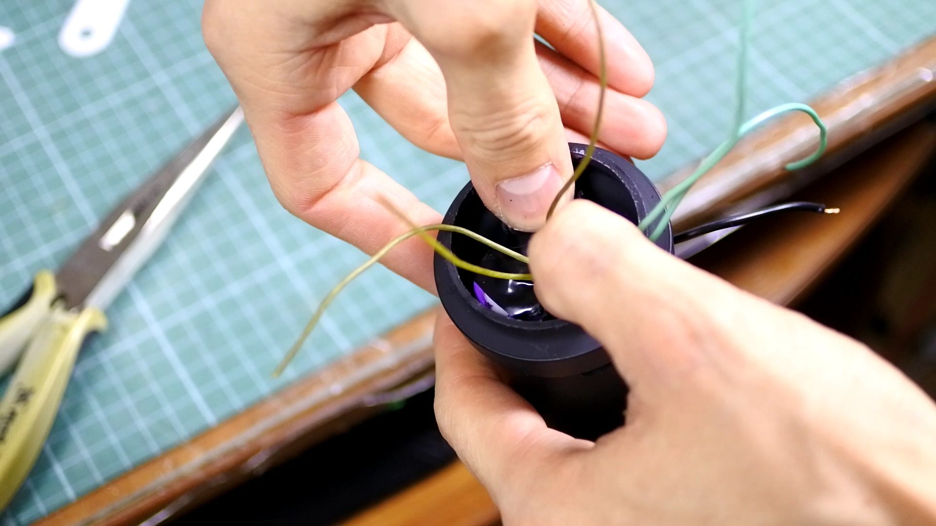 Arduino Based Lightsaber With Light and Sound Effects : 14 Steps (with ...