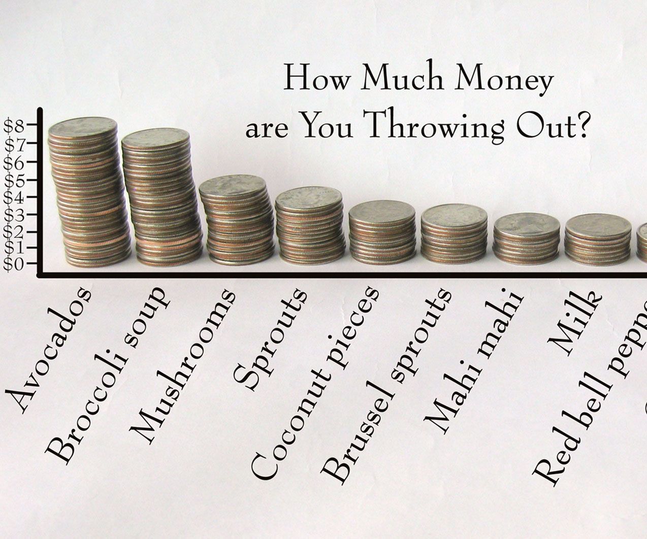 Save Money by Throwing Out Less Food : 6 Steps (with Pictures ...