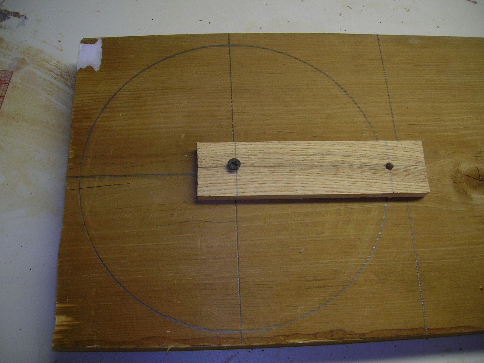 Make an 8 Inch Circle Using a 6 Inch Rectangle : 6 Steps - Instructables