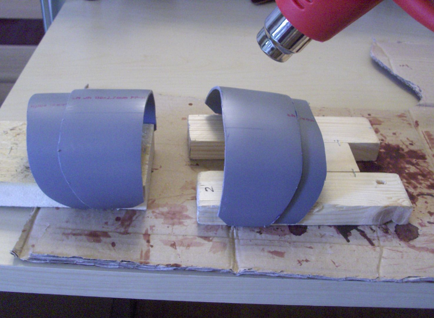 HEMA Training Guards : 5 Steps (with Pictures) - Instructables