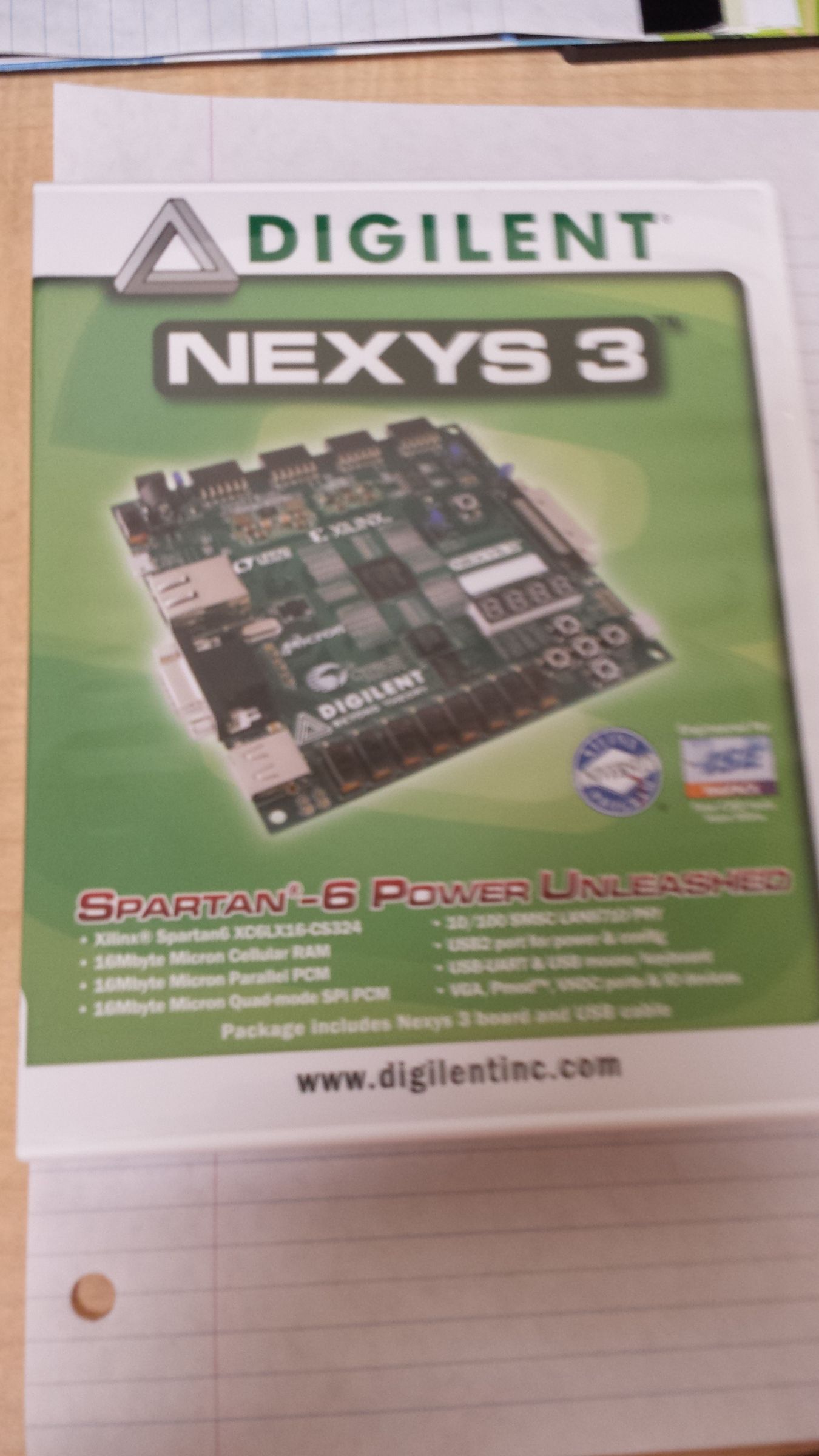 Nexys3 LED Timer Game : 14 Steps - Instructables