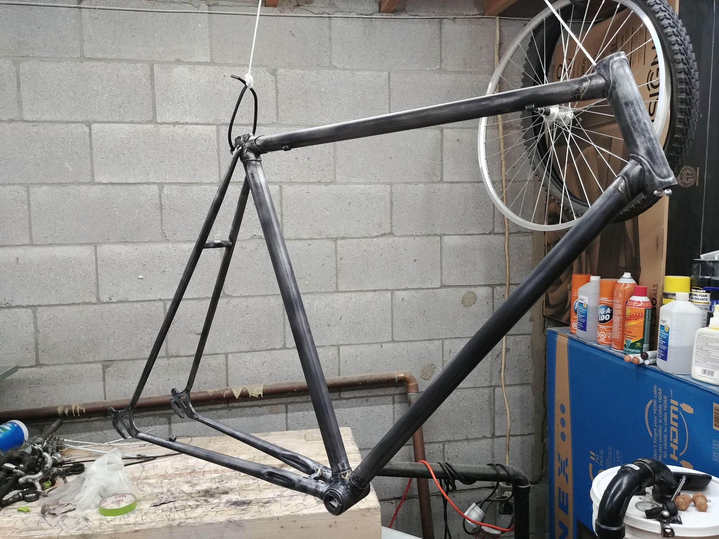 Refreshing My Road Bike : 13 Steps (with Pictures) - Instructables