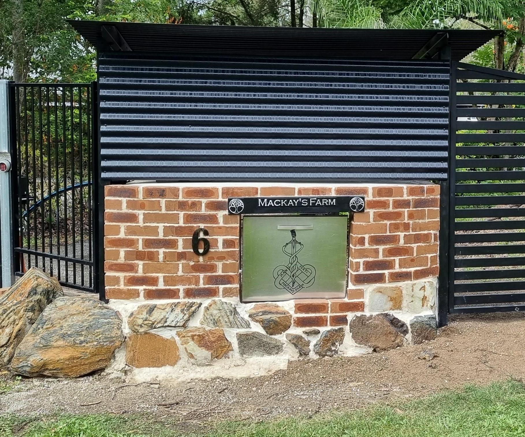 A Mackay's Mailbox : 10 Steps (with Pictures) - Instructables