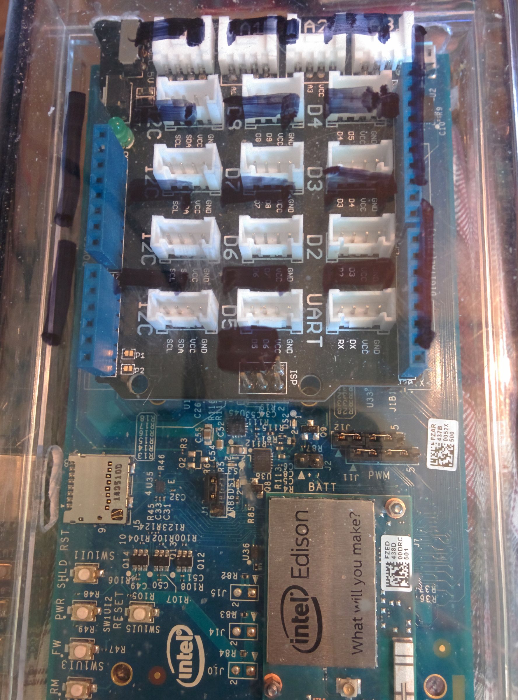 Intel Edison Case : 4 Steps - Instructables