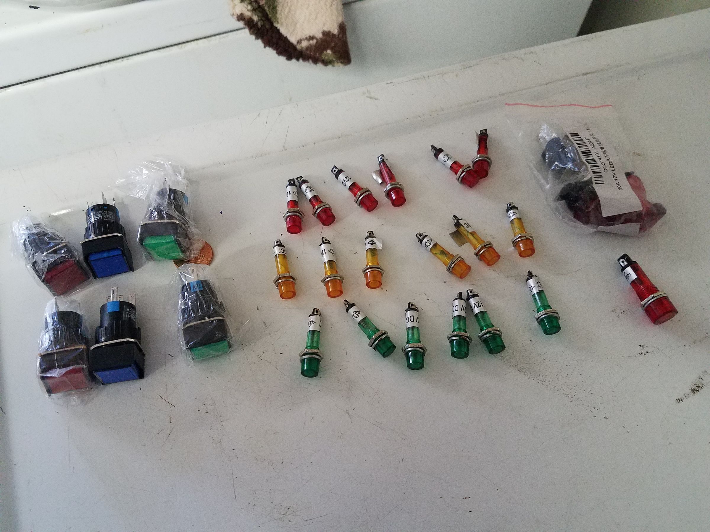 Rocket Ship Panel : 12 Steps (with Pictures) - Instructables