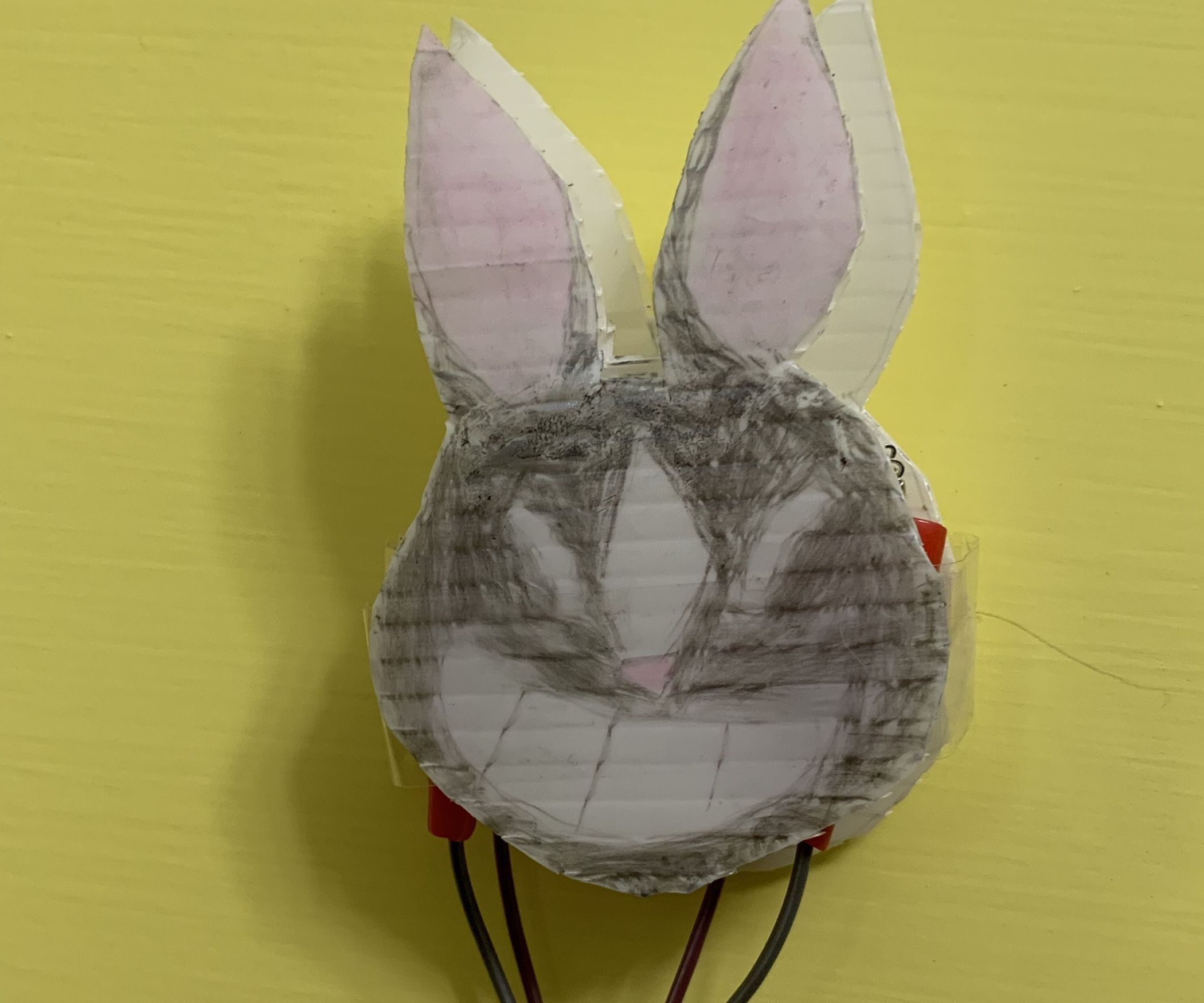 RABBIT RABBIT WHERE ARE YOU？ : 3 Steps - Instructables