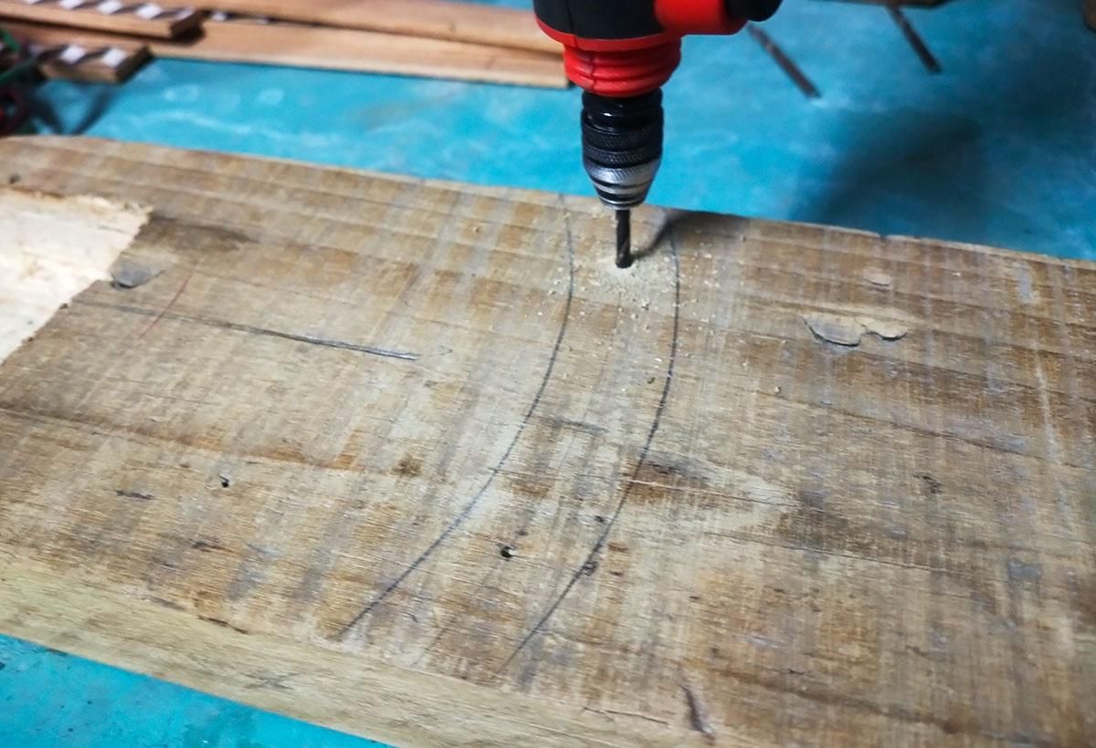 A Minimal Wooden Wall Clock : 15 Steps (with Pictures) - Instructables