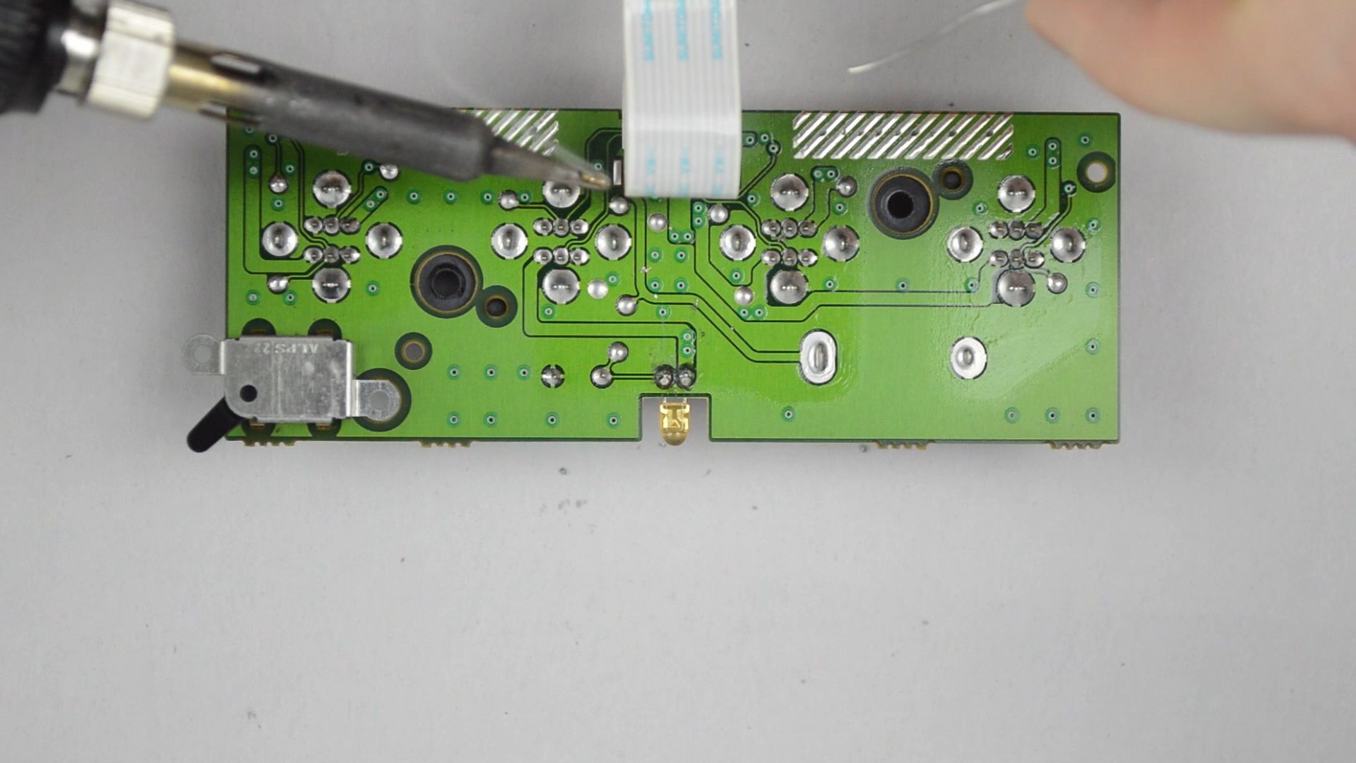 Mod Gamecube Power LED : 10 Steps (with Pictures) - Instructables