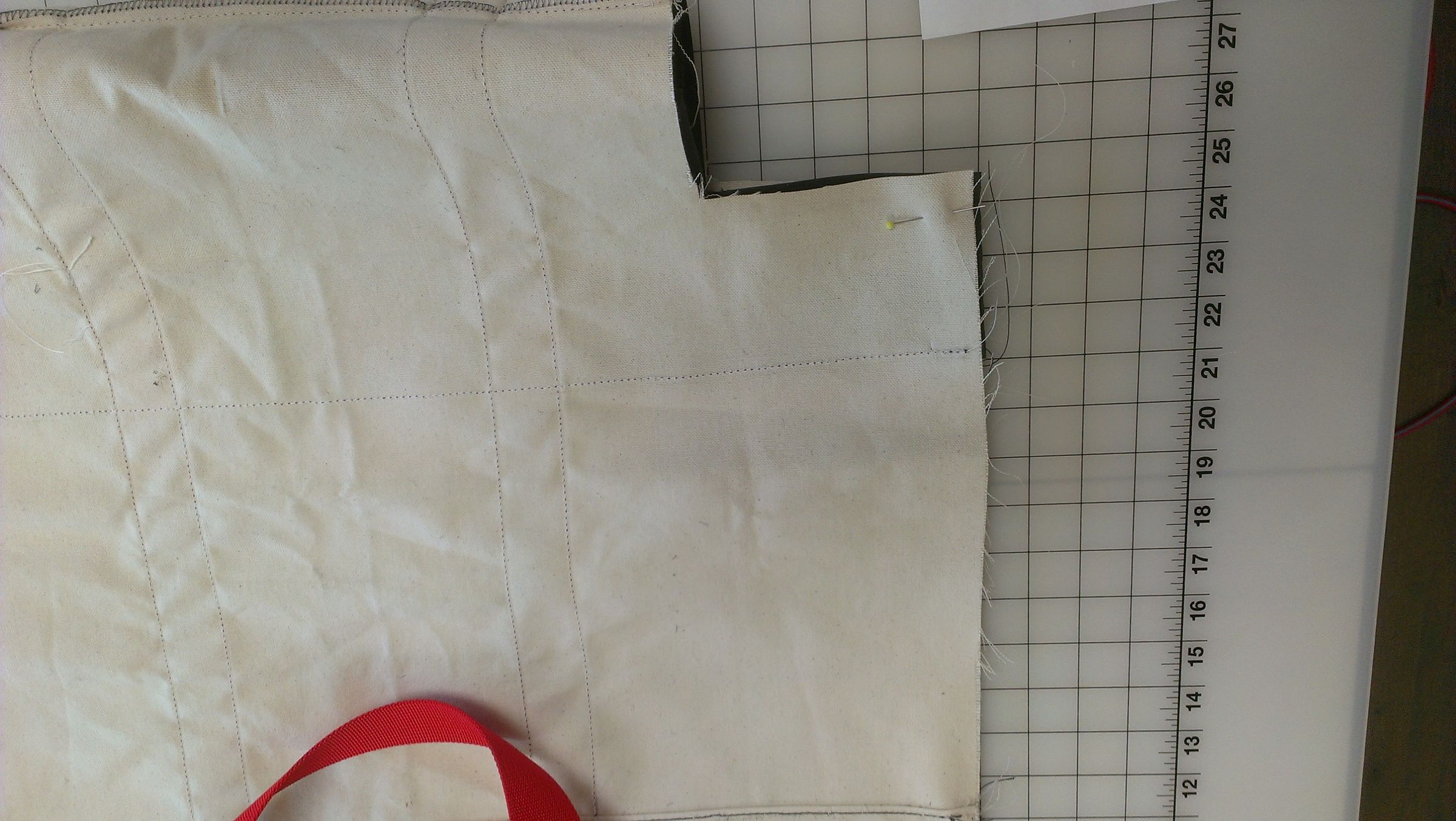 How to Make a Tote Bag : 8 Steps (with Pictures) - Instructables