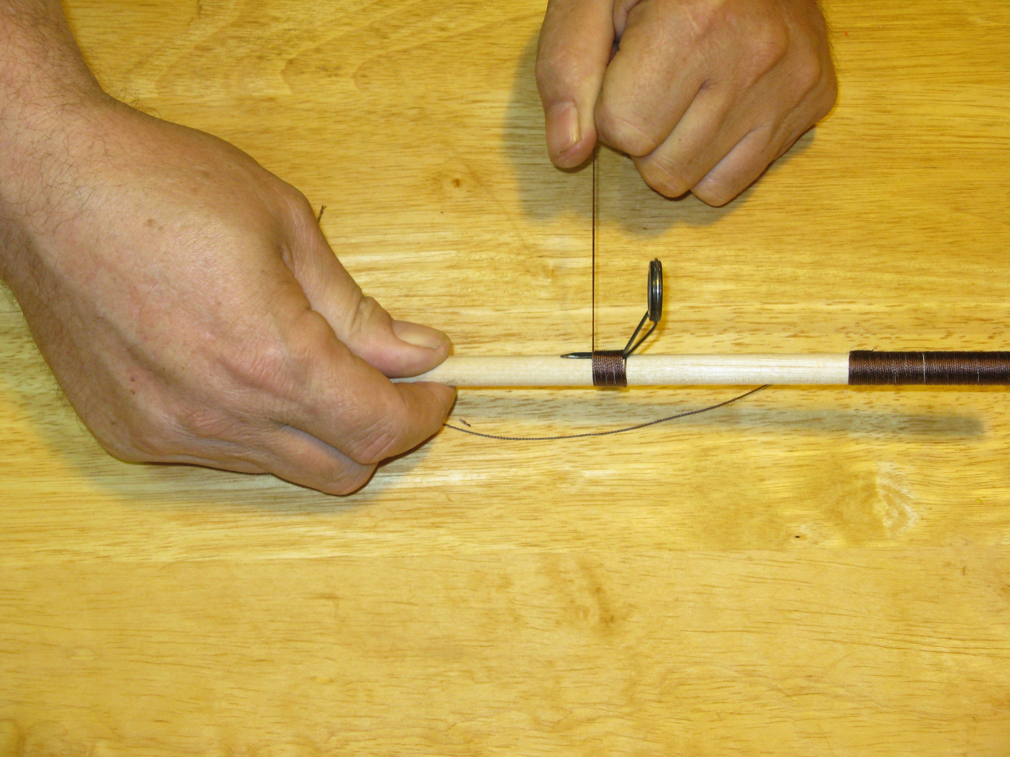 Repairing Fishing Rods : 8 Steps (with Pictures) - Instructables